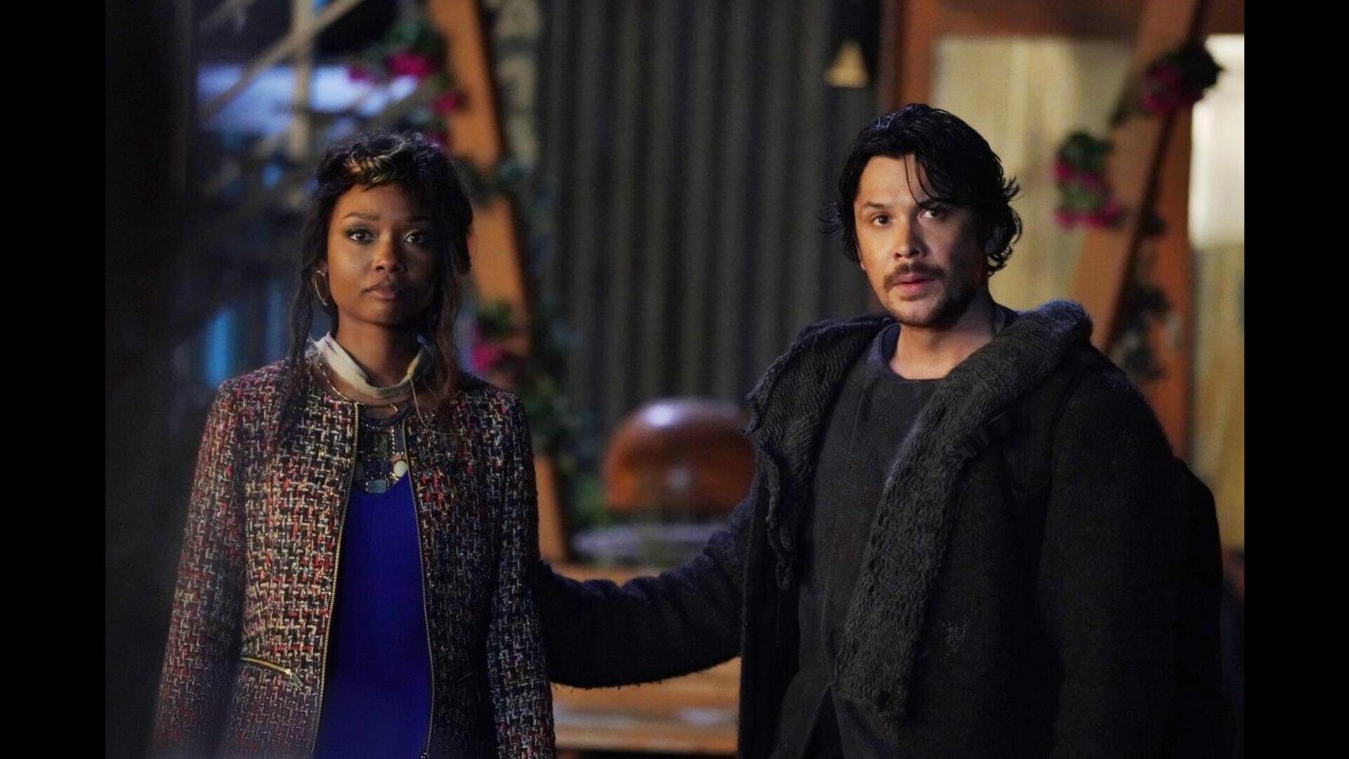 The 100/ハンドレッド シーズン6 第12話 | Lemino(レミノ) - 映画・ドラマ・アニメや音楽・ライブが見放題 | ドコモの動画配信サービス