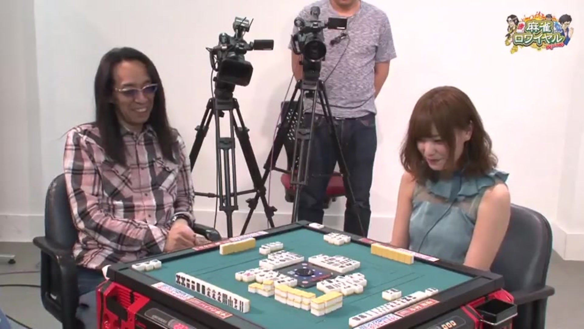 沖と魚拓の麻雀ロワイヤル RETURNS #131 | Lemino(レミノ) - 映画・ドラマ・アニメや音楽・ライブが見放題 | ドコモの動画配信サービス