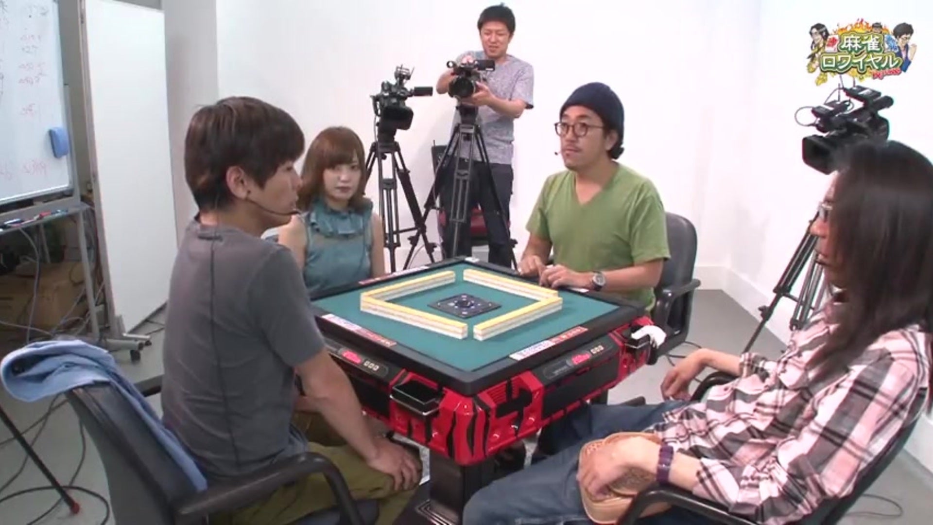 沖と魚拓の麻雀ロワイヤル RETURNS #136 | Lemino(レミノ) - 映画・ドラマ・アニメや音楽・ライブが見放題 | ドコモの動画配信サービス