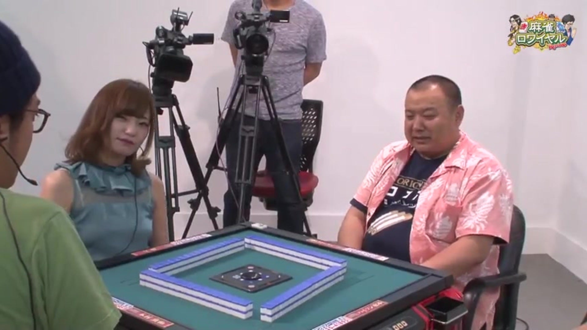 沖と魚拓の麻雀ロワイヤル RETURNS #138 | Lemino(レミノ) - 映画・ドラマ・アニメや音楽・ライブが見放題 | ドコモの動画配信サービス