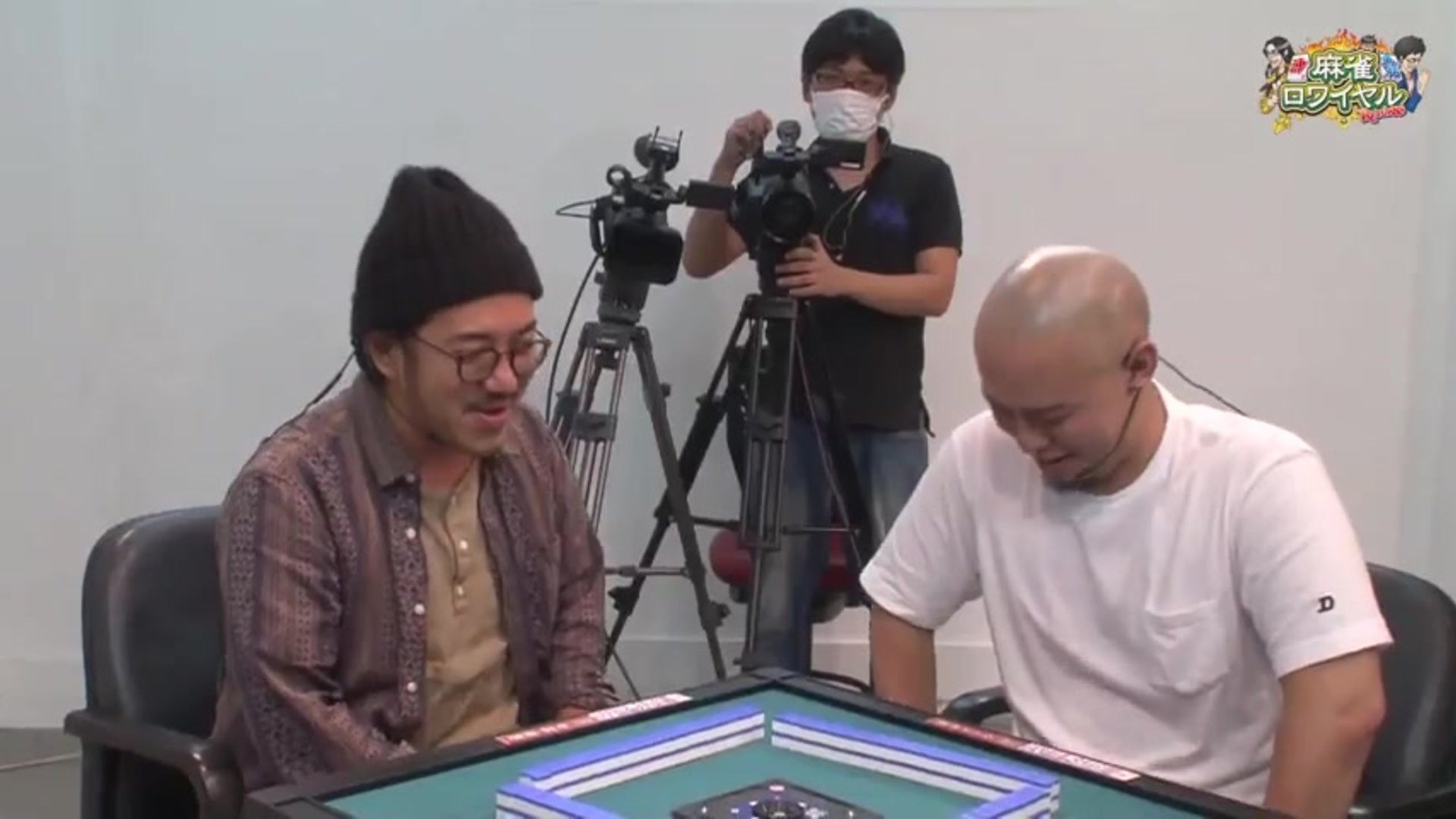 沖と魚拓の麻雀ロワイヤル RETURNS #143 | Lemino(レミノ) - 映画・ドラマ・アニメや音楽・ライブが見放題 | ドコモの動画配信サービス