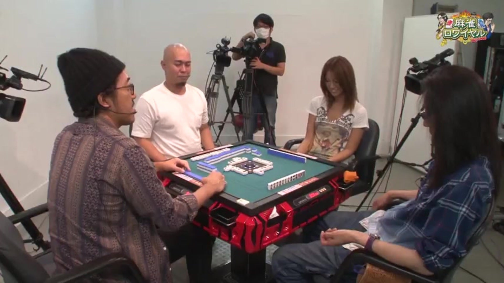 沖と魚拓の麻雀ロワイヤル RETURNS #145 | Lemino(レミノ) - 映画・ドラマ・アニメや音楽・ライブが見放題 | ドコモの動画配信サービス