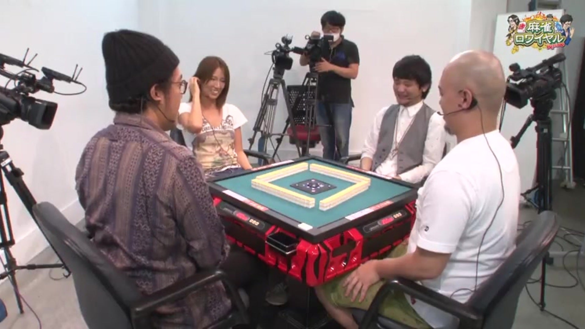 沖と魚拓の麻雀ロワイヤル RETURNS #148 | Lemino(レミノ) - 映画・ドラマ・アニメや音楽・ライブが見放題 | ドコモの動画配信サービス