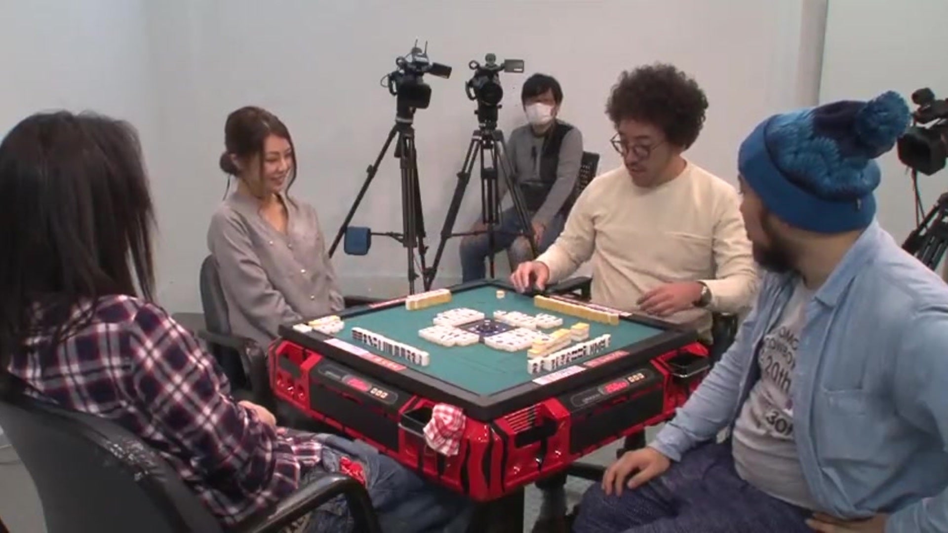 沖と魚拓の麻雀ロワイヤル RETURNS #151 | Lemino(レミノ) - 映画・ドラマ・アニメや音楽・ライブが見放題 | ドコモの動画配信サービス