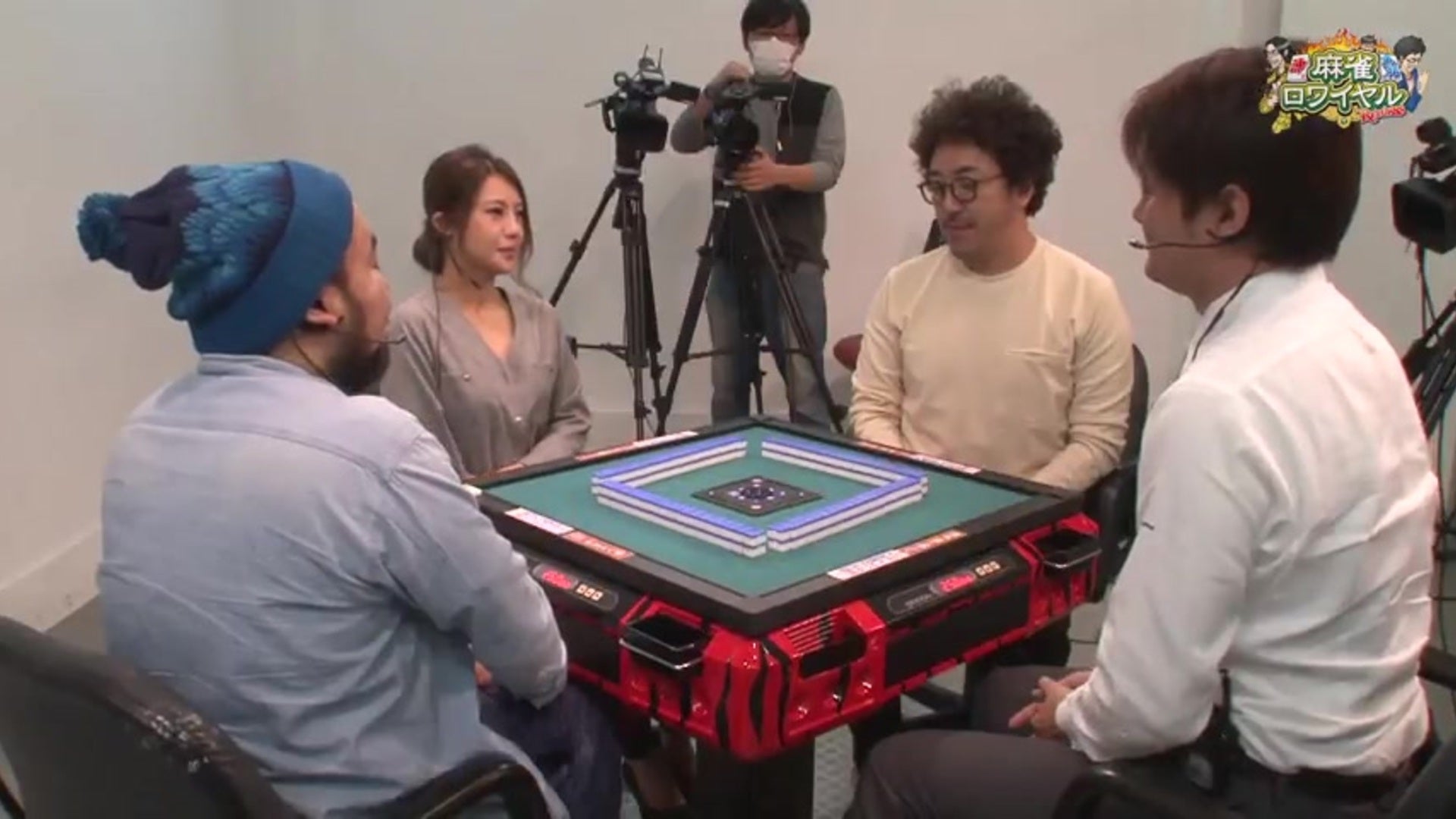 沖と魚拓の麻雀ロワイヤル RETURNS #158 | Lemino(レミノ) - 映画・ドラマ・アニメや音楽・ライブが見放題 | ドコモの動画配信サービス