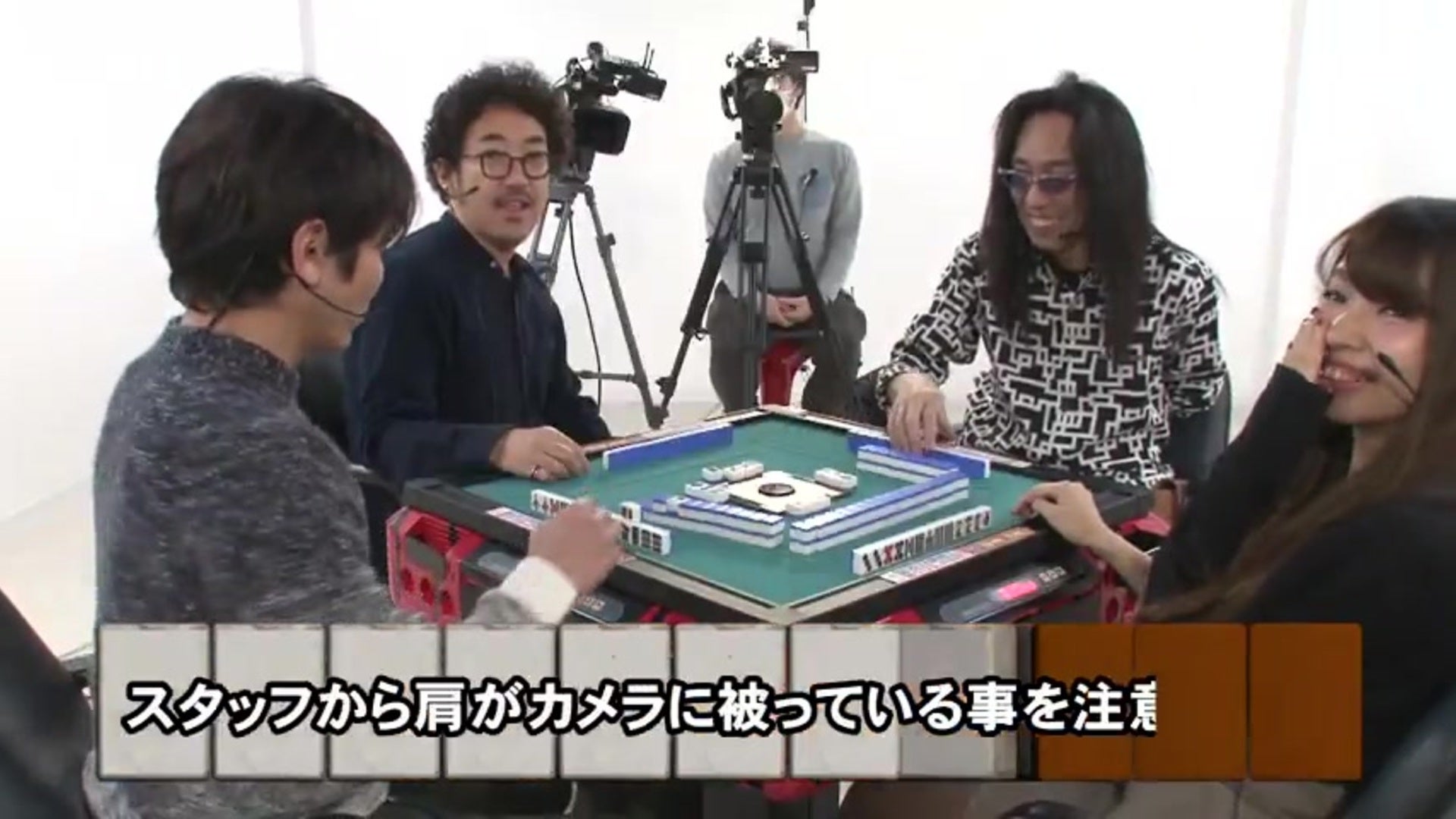 沖と魚拓の麻雀ロワイヤル RETURNS #160 | Lemino(レミノ) - 映画・ドラマ・アニメや音楽・ライブが見放題 | ドコモの動画配信サービス