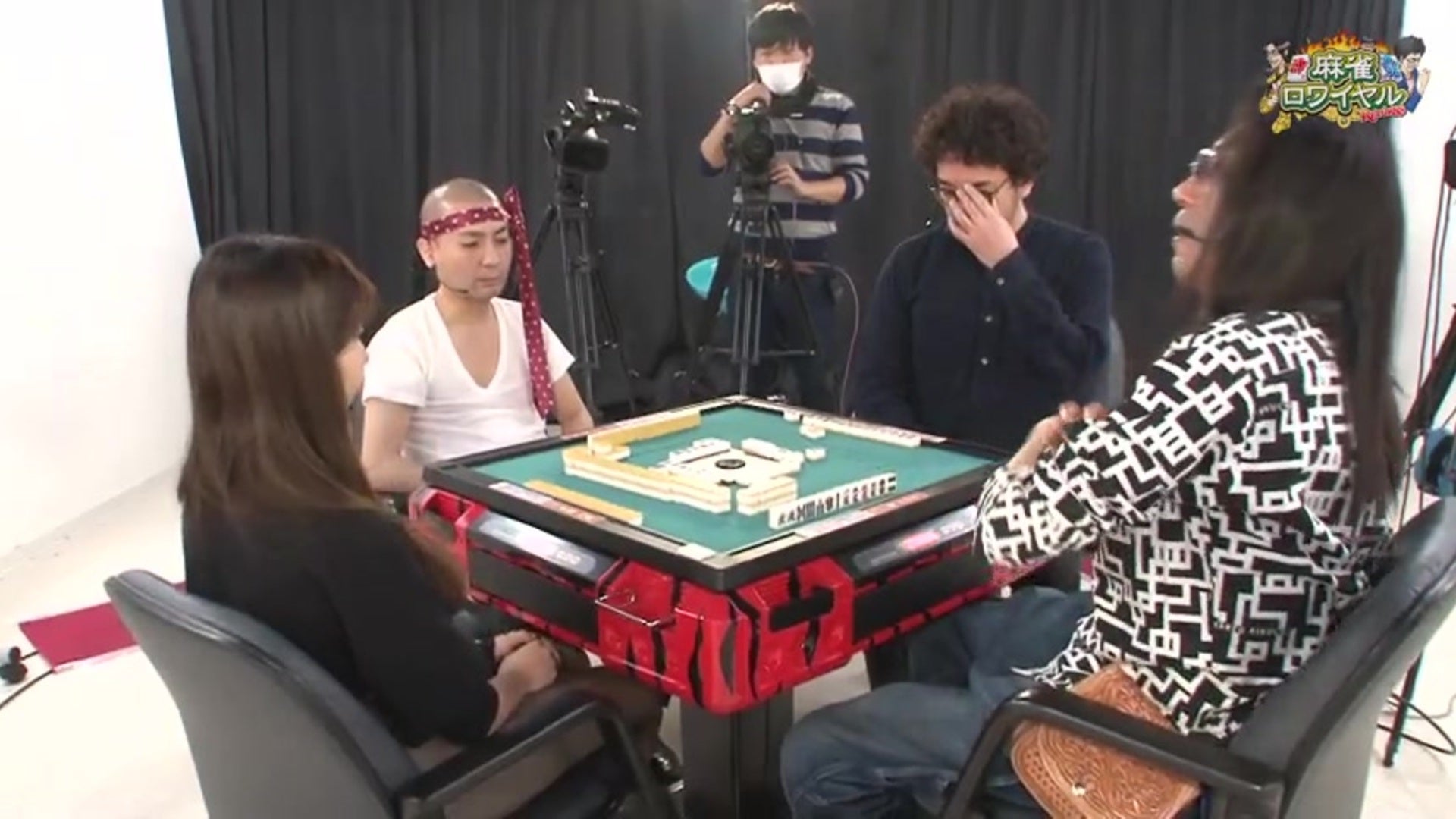 沖と魚拓の麻雀ロワイヤル RETURNS #164 | Lemino(レミノ) - 映画・ドラマ・アニメや音楽・ライブが見放題 | ドコモの動画配信サービス