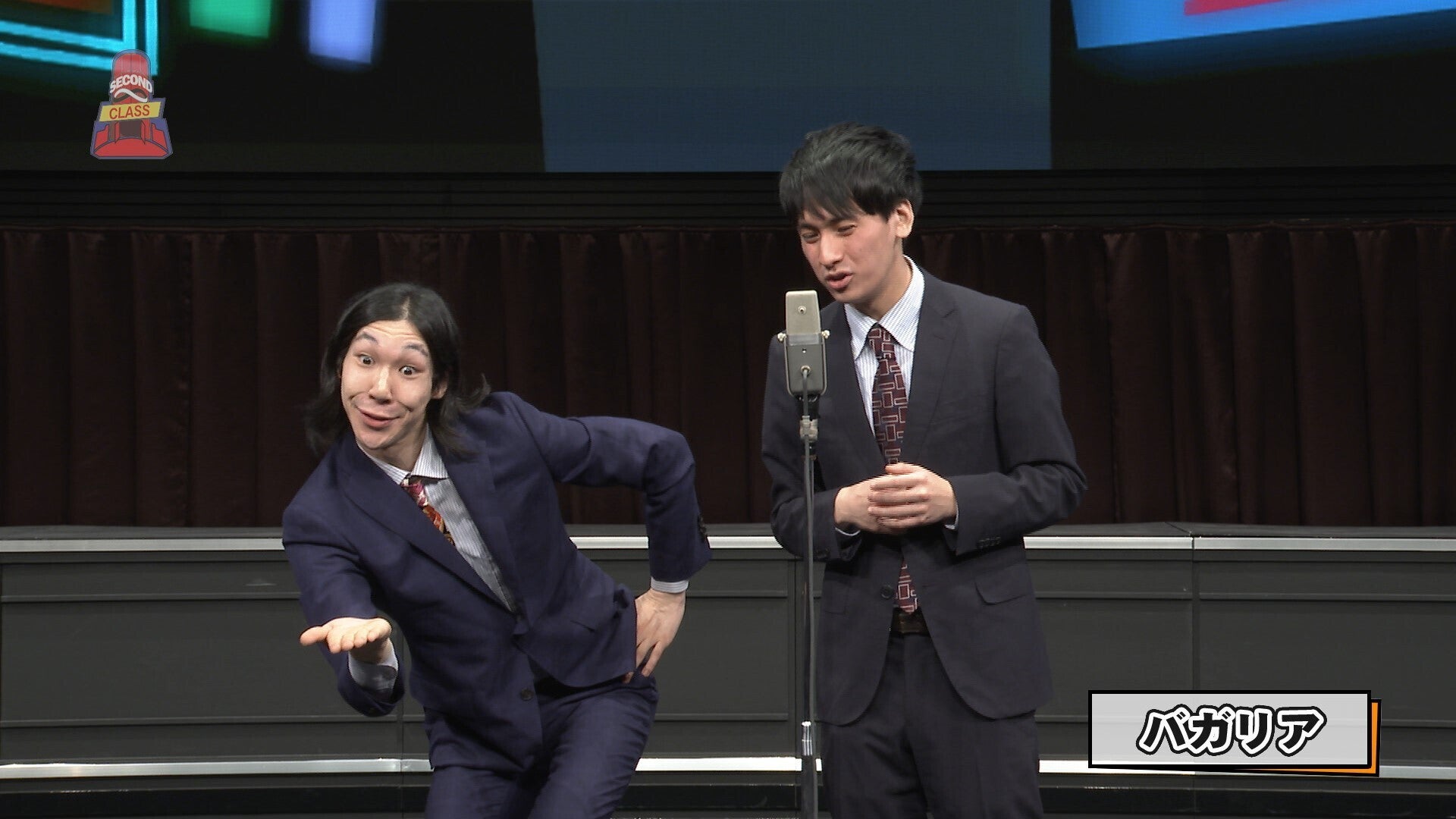 セカンド∞バトル 2019年3月6日 | Lemino(レミノ) - 映画・ドラマ・アニメや音楽・ライブが見放題 | ドコモの動画配信サービス