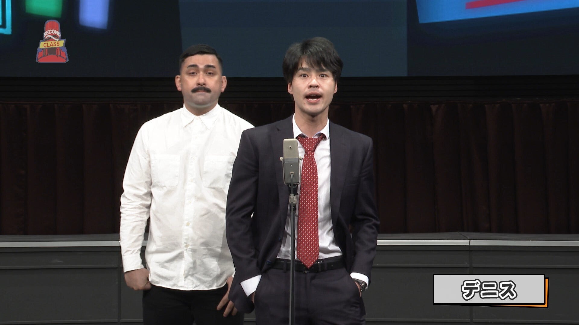 セカンド∞バトル 2019年3月7日 | Lemino(レミノ) - 映画・ドラマ・アニメや音楽・ライブが見放題 | ドコモの動画配信サービス