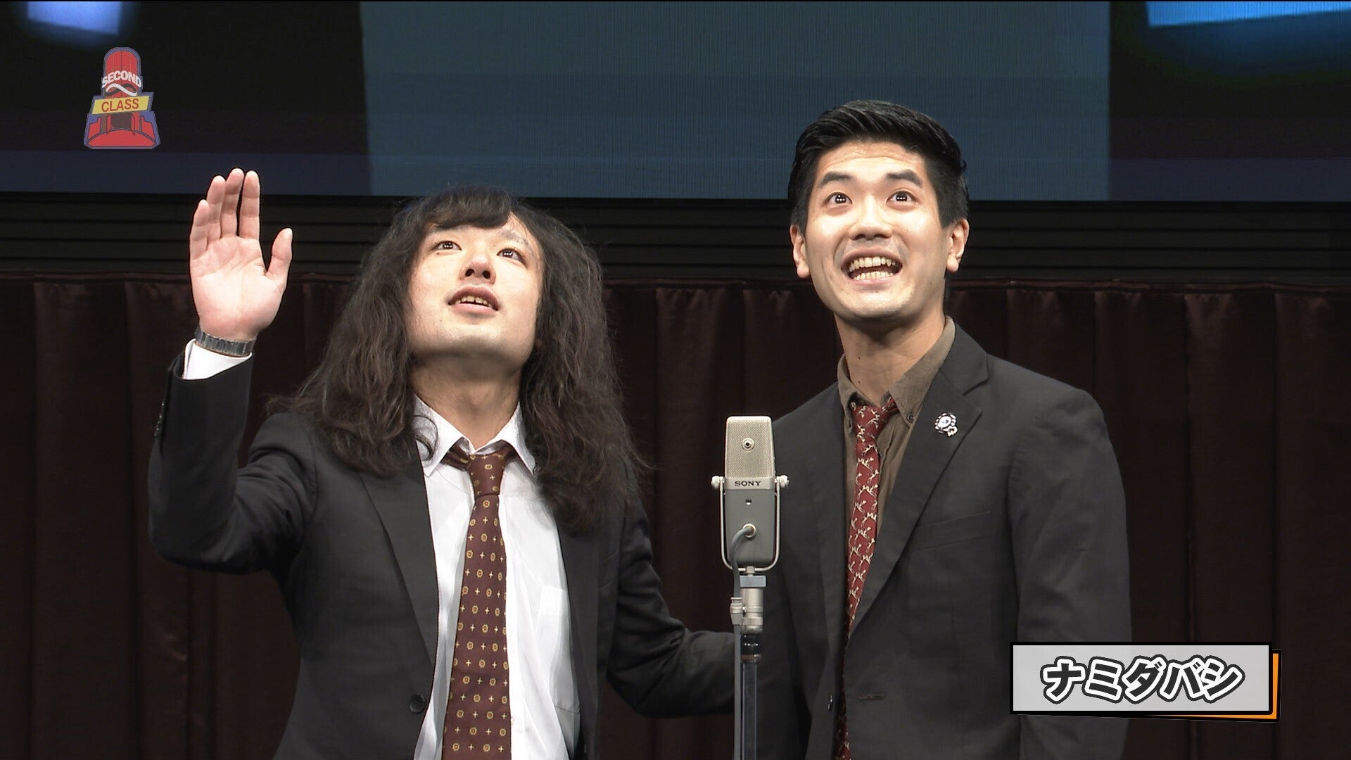 セカンド∞バトル 2019年6月6日 | Lemino(レミノ) - 映画・ドラマ・アニメや音楽・ライブが見放題 | ドコモの動画配信サービス