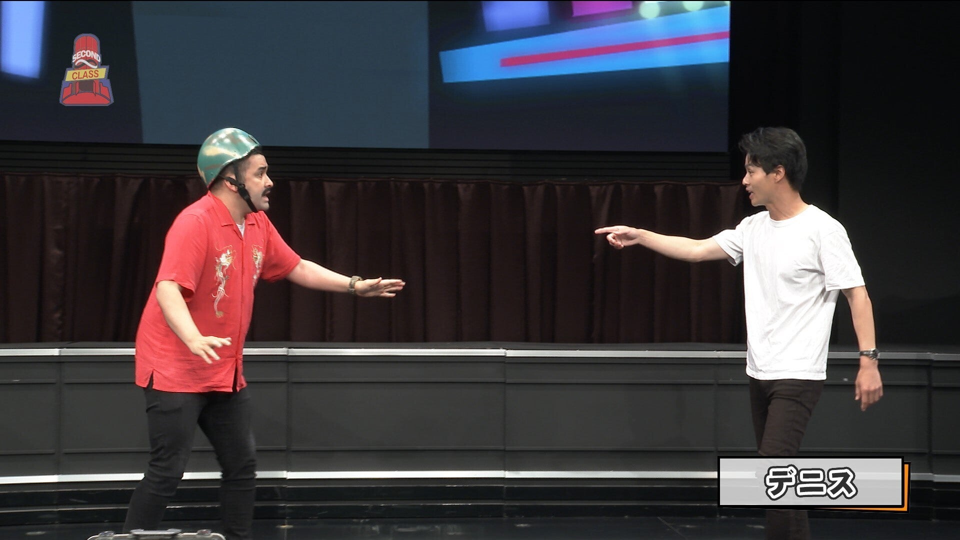 セカンド∞バトル 2019年7月3日 | Lemino(レミノ) - 映画・ドラマ・アニメや音楽・ライブが見放題 | ドコモの動画配信サービス