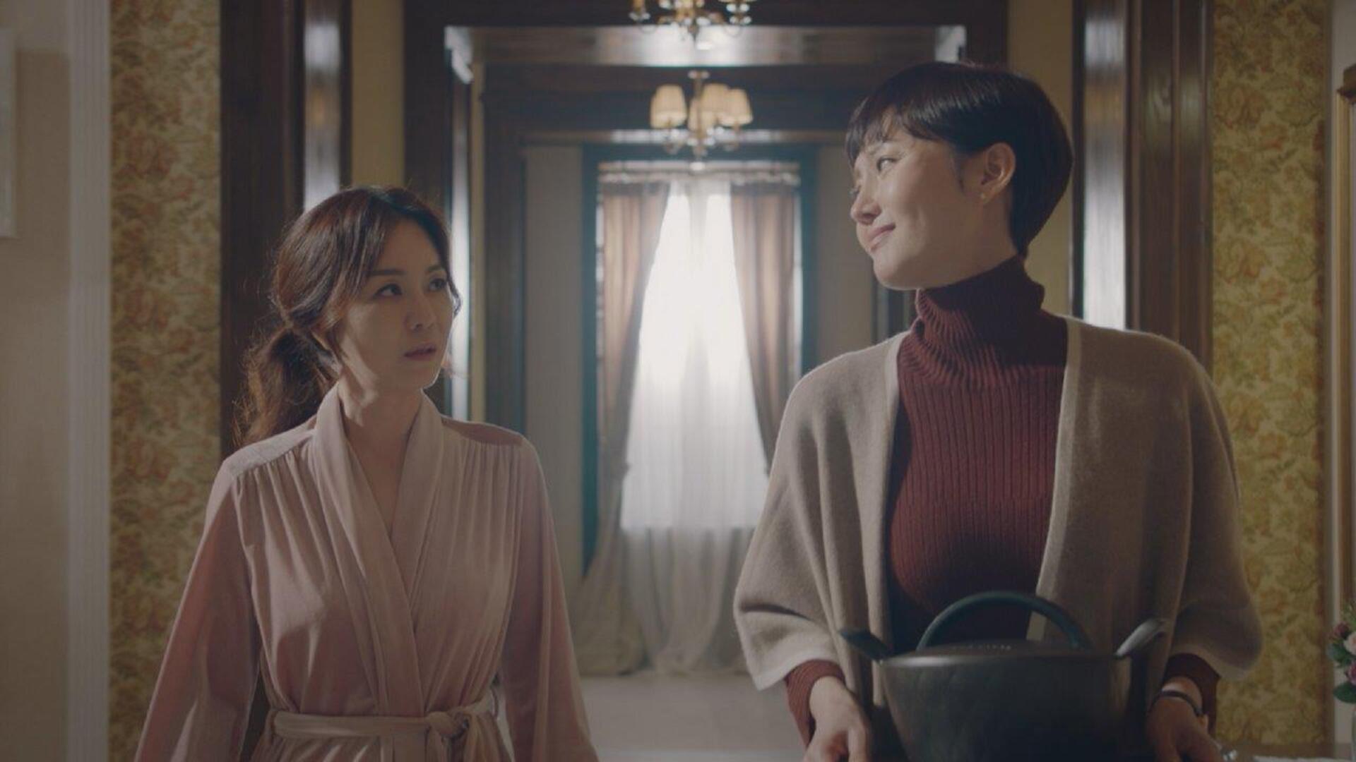 SKYキャッスル〜上流階級の妻たち〜 第3話 | Lemino(レミノ) - 映画・ドラマ・アニメや音楽・ライブが見放題 | ドコモの動画配信サービス