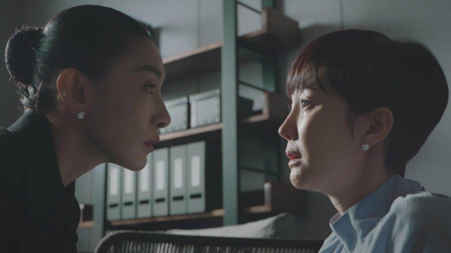 SKYキャッスル〜上流階級の妻たち〜 第7話 | Lemino(レミノ) - 映画・ドラマ・アニメや音楽・ライブが見放題 | ドコモの動画配信サービス