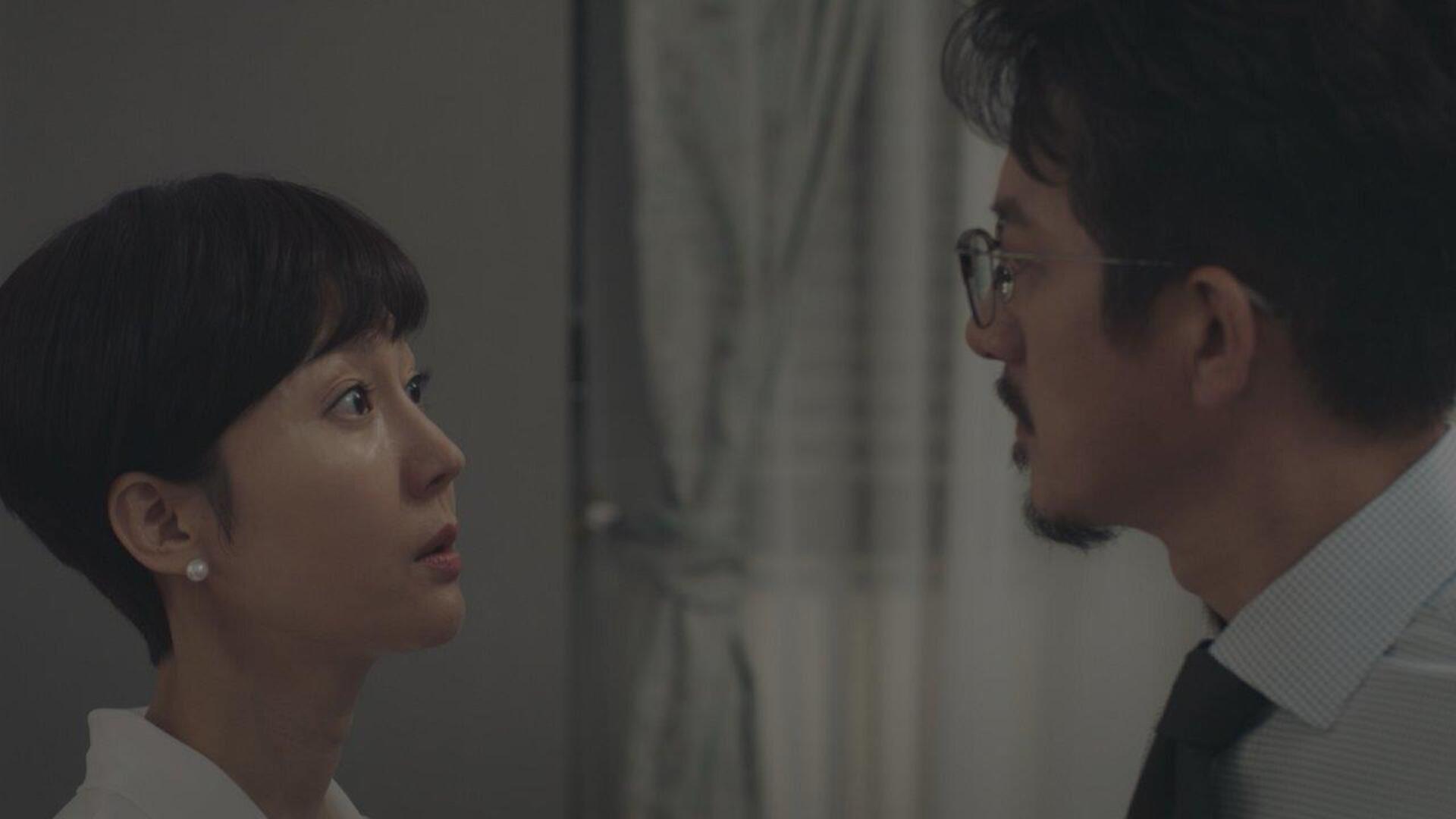 SKYキャッスル〜上流階級の妻たち〜 第13話 | Lemino(レミノ) - 映画・ドラマ・アニメや音楽・ライブが見放題 | ドコモの動画配信サービス