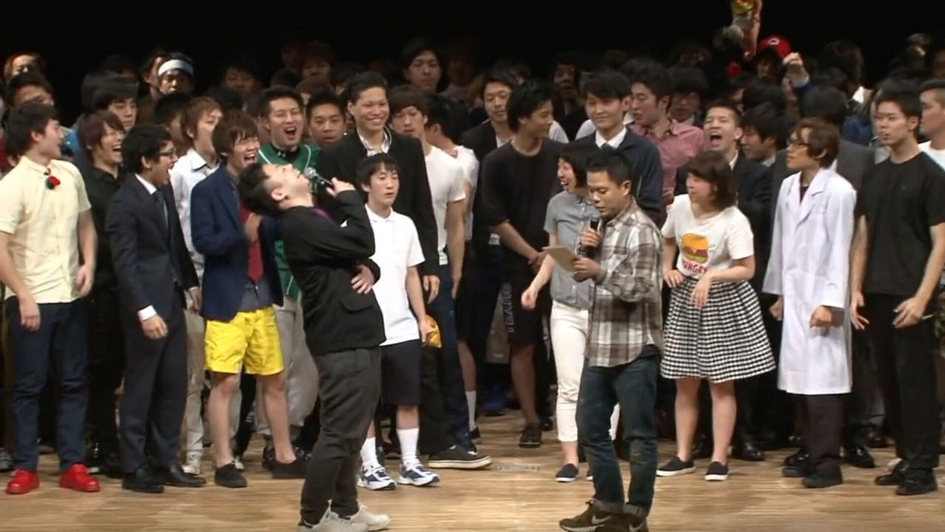 NSC大ライブOSAKA 2016 決勝 | Lemino(レミノ) - 映画・ドラマ・アニメや音楽・ライブが見放題 | ドコモの動画配信サービス