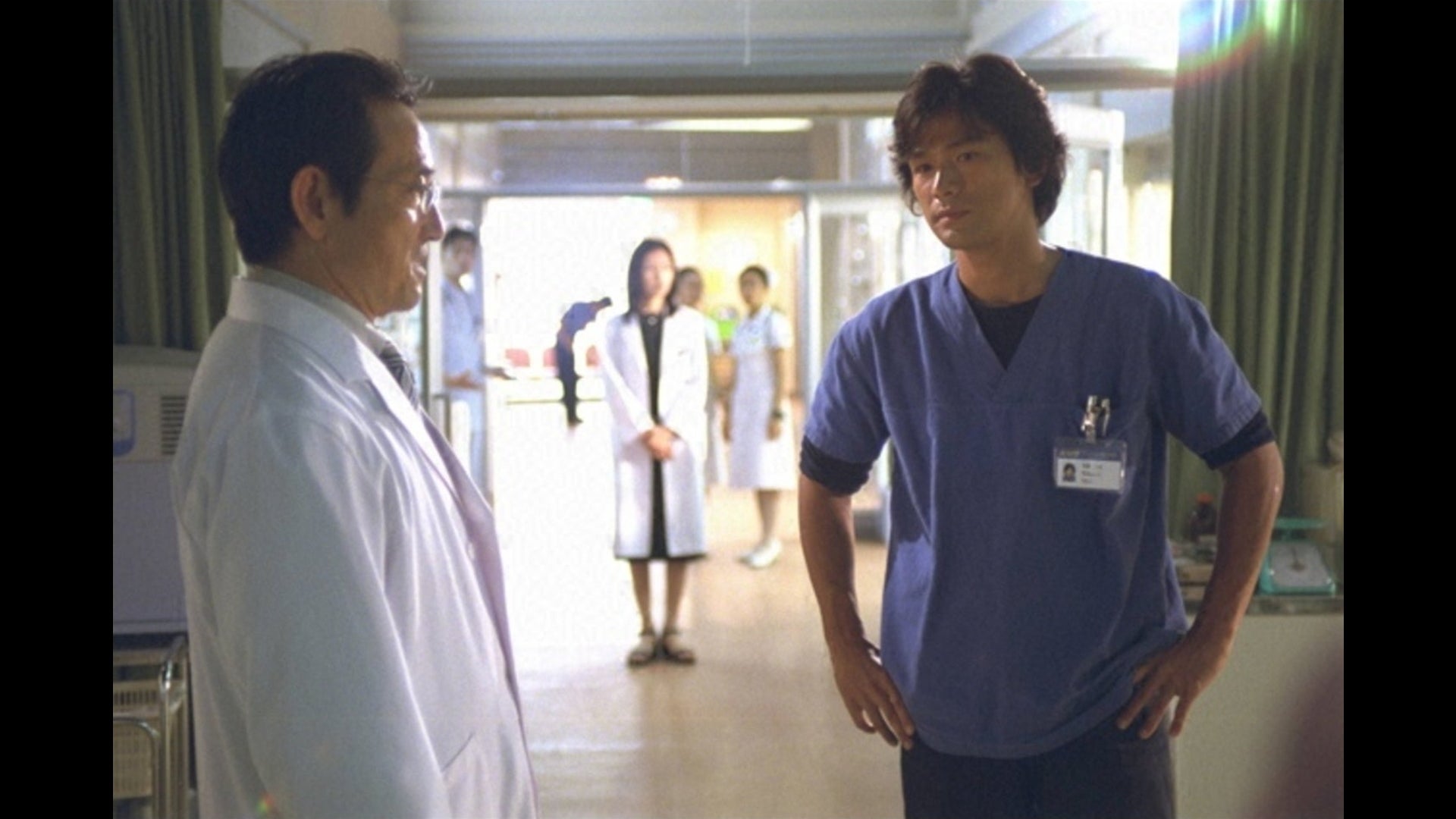 救命病棟24時（第2シリーズ）＃12 | Lemino(レミノ) - 映画・ドラマ・アニメや音楽・ライブが見放題 | ドコモの動画配信サービス
