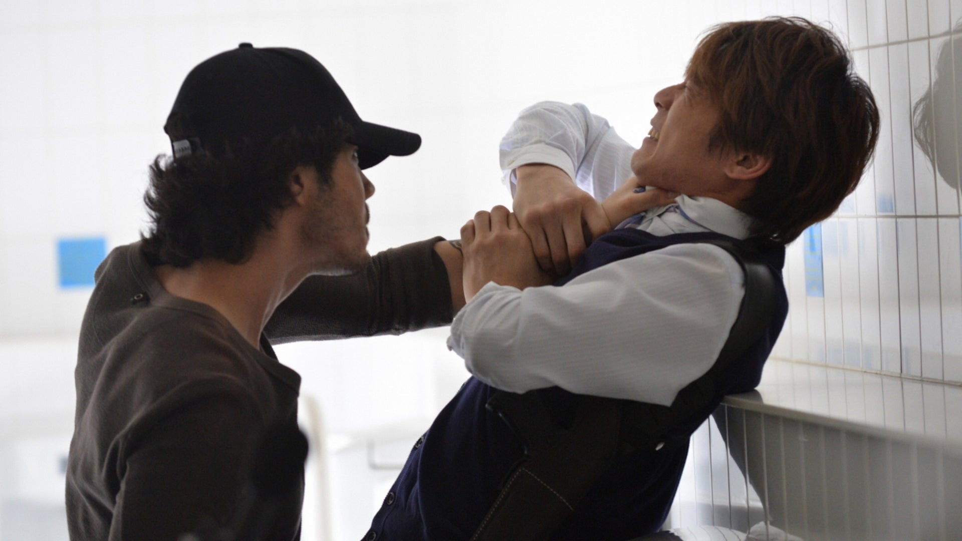 ビター・ブラッド～最悪で最強の親子刑事～ ＃8 | Lemino(レミノ) - 映画・ドラマ・アニメや音楽・ライブが見放題 | ドコモの動画配信サービス