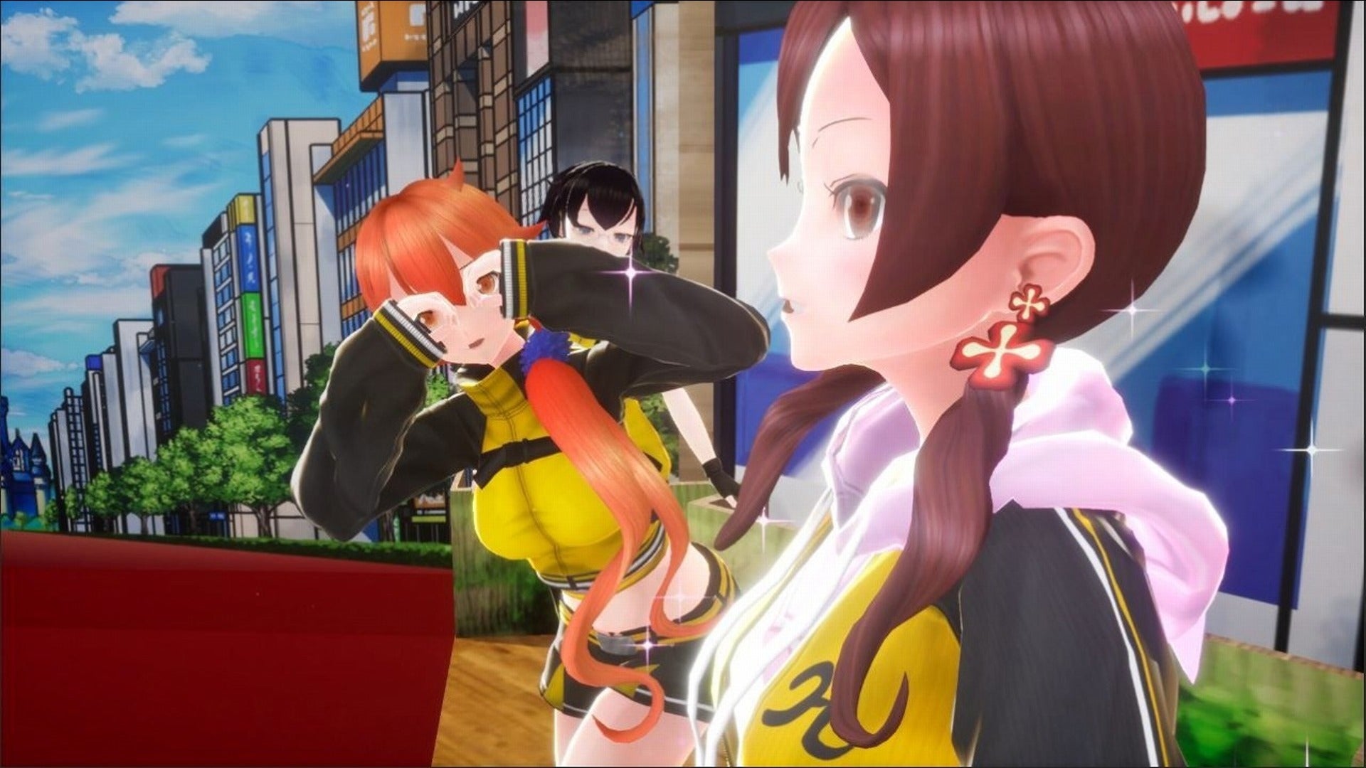 言霊少女 the Animation -Microphone soul spinners- 第8話 | Lemino(レミノ) - 映画 ...