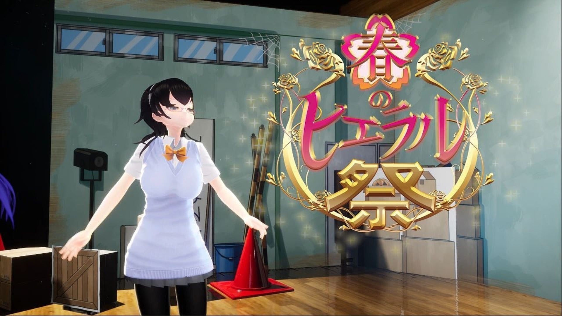 言霊少女 the Animation -Microphone soul spinners- 第17話 | Lemino(レミノ) - 映画 ...