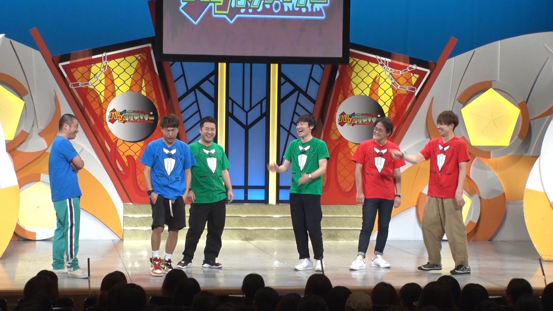 バツウケプラス ＃118 | Lemino(レミノ) - 映画・ドラマ・アニメや音楽・ライブが見放題 | ドコモの動画配信サービス