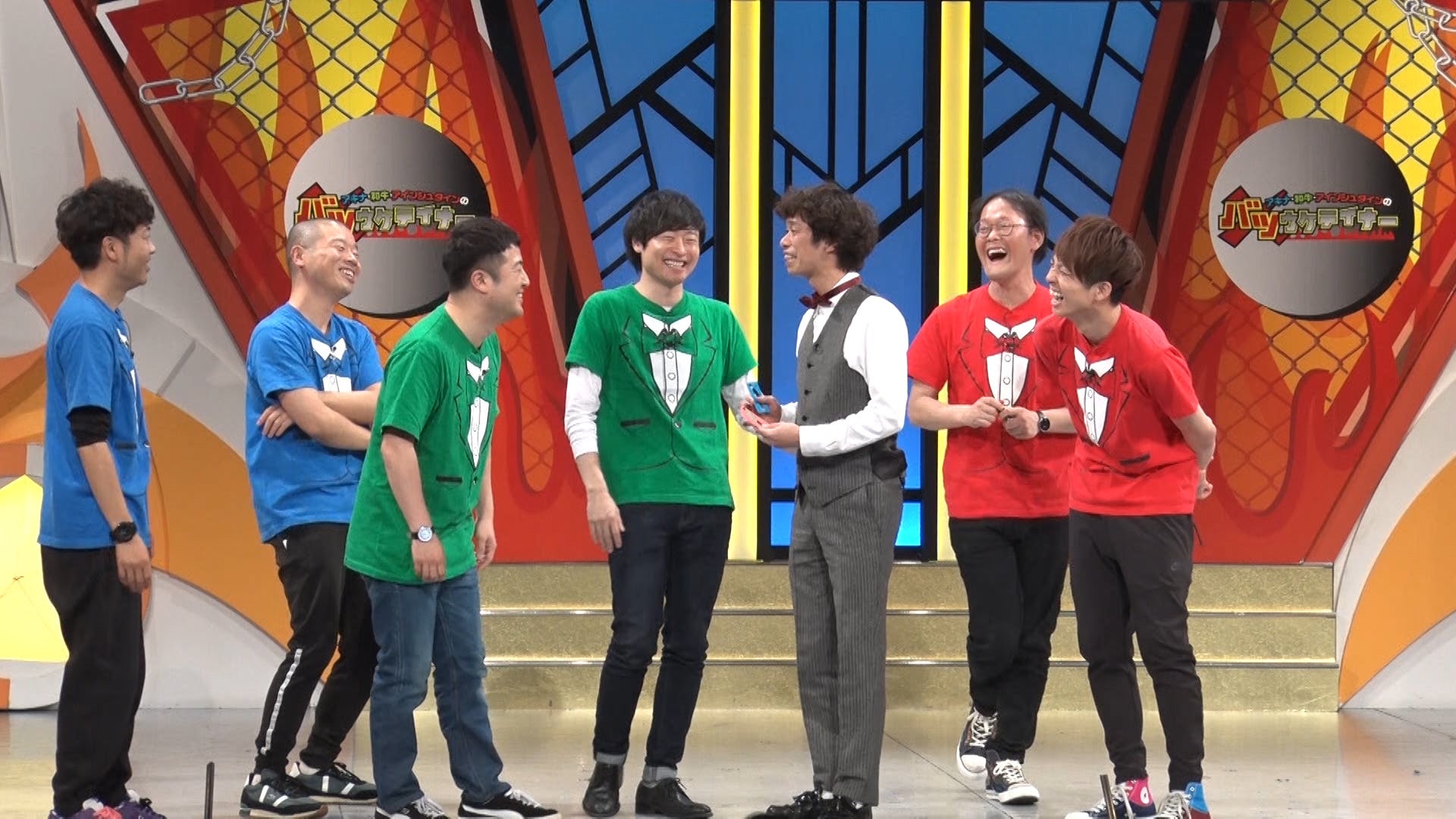 バツウケプラス ＃123 | Lemino(レミノ) - 映画・ドラマ・アニメや音楽・ライブが見放題 | ドコモの動画配信サービス