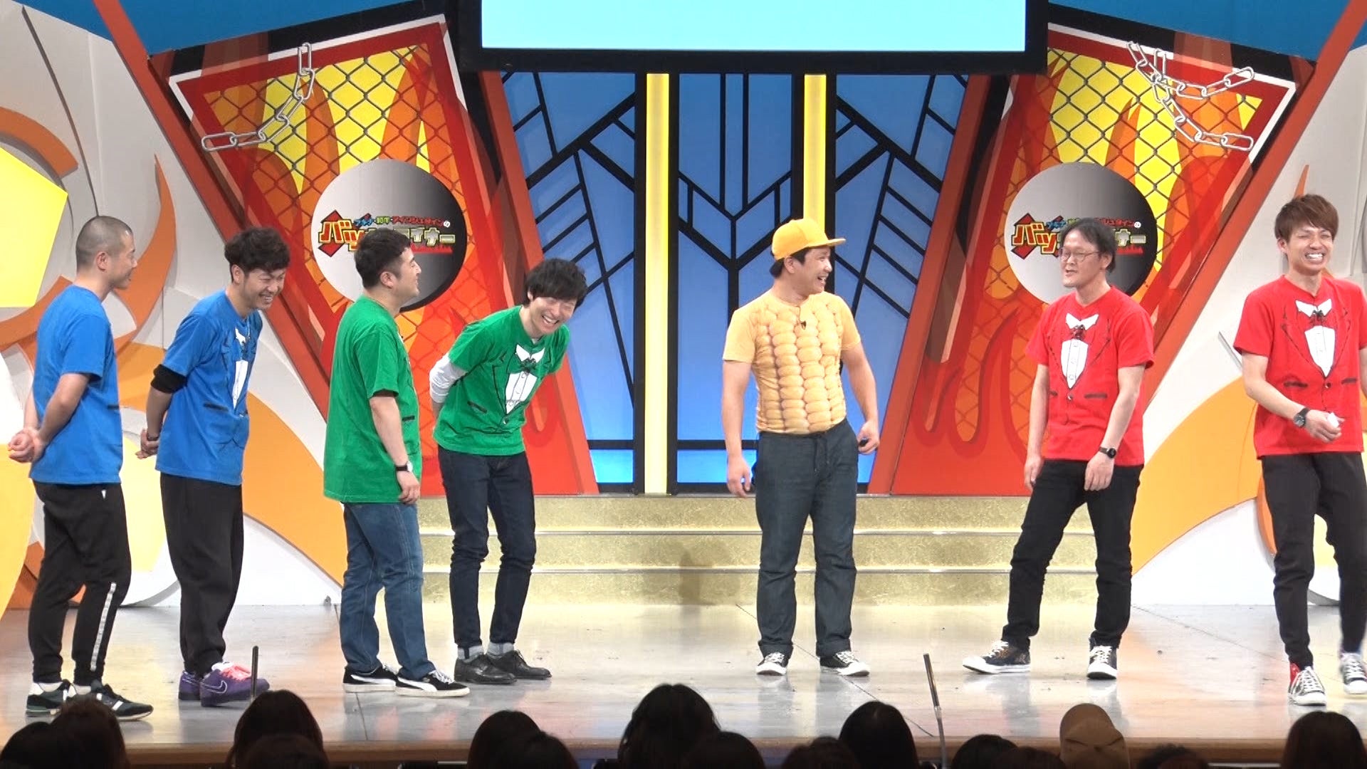 バツウケプラス ＃124 | Lemino(レミノ) - 映画・ドラマ・アニメや音楽・ライブが見放題 | ドコモの動画配信サービス