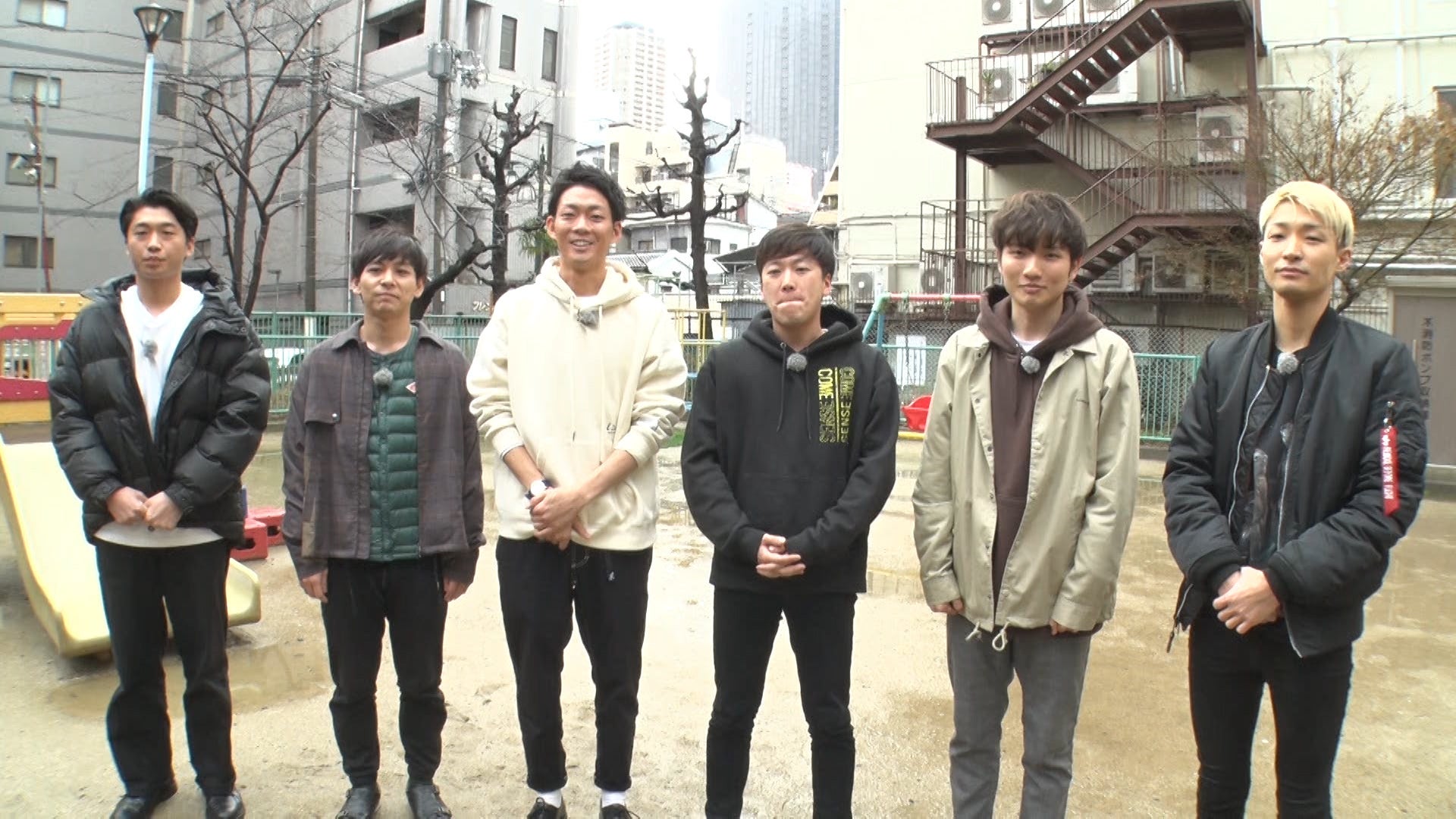 さや香・ラニーノーズ・ネイビーズアフロのバツウケテイナーR ＃1 | Lemino(レミノ) - 映画・ドラマ・アニメや音楽・ライブが見放題 | ドコモの動画配信サービス