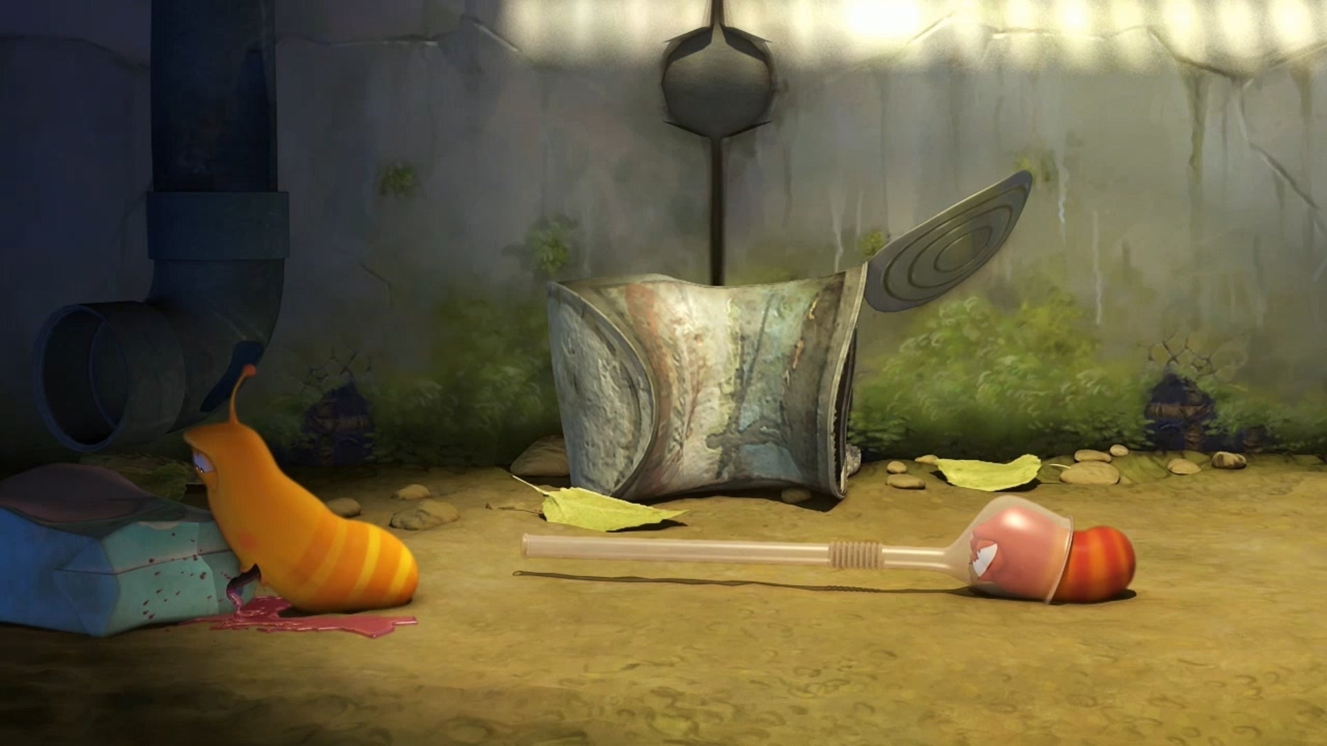 ラーバ/Larva シーズン1 #7 | Lemino(レミノ) - 映画・ドラマ・アニメや音楽・ライブが見放題 | ドコモの動画配信サービス