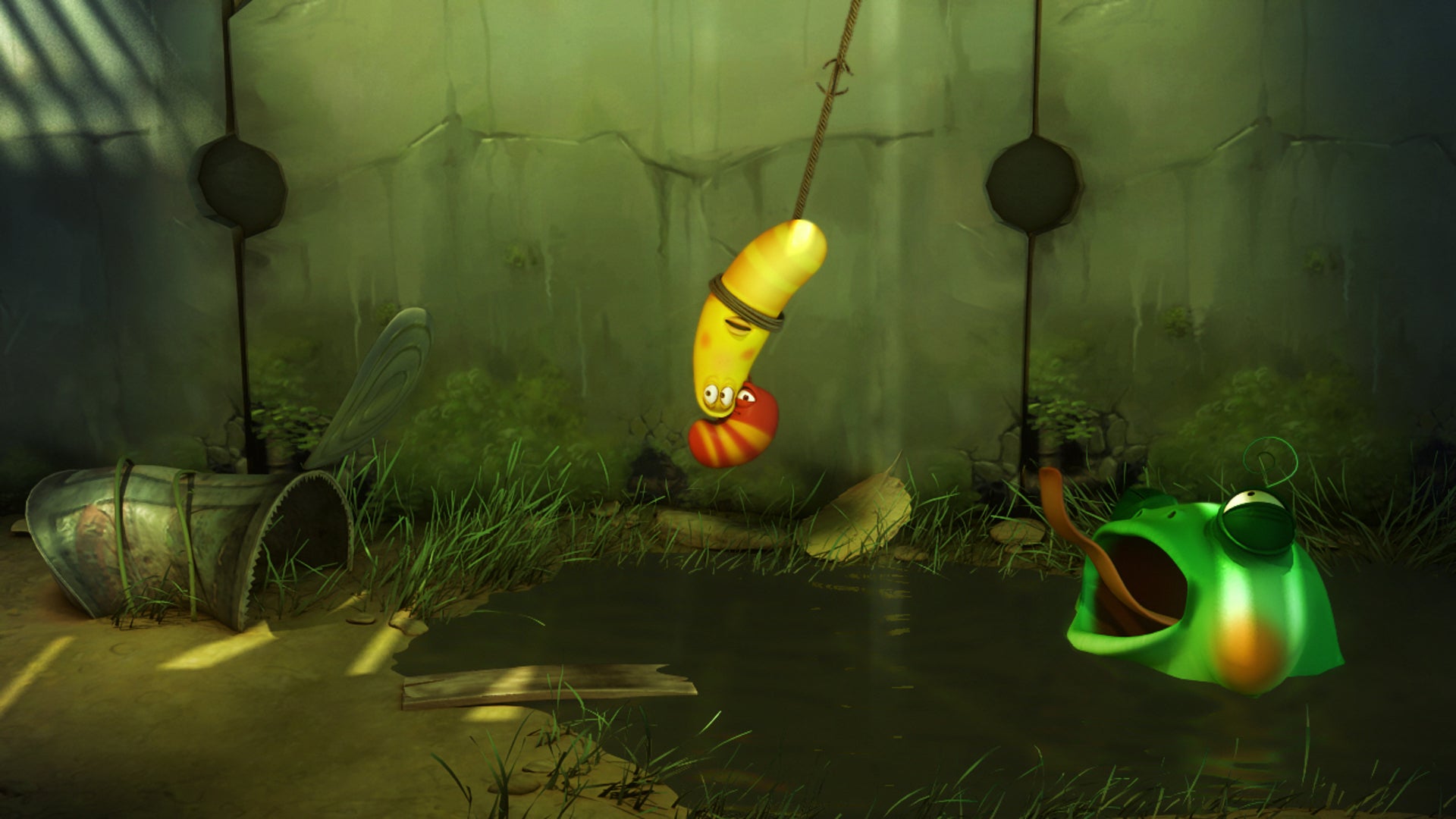 ラーバ/Larva シーズン1 #30 | Lemino(レミノ) - 映画・ドラマ・アニメや音楽・ライブが見放題 | ドコモの動画配信サービス