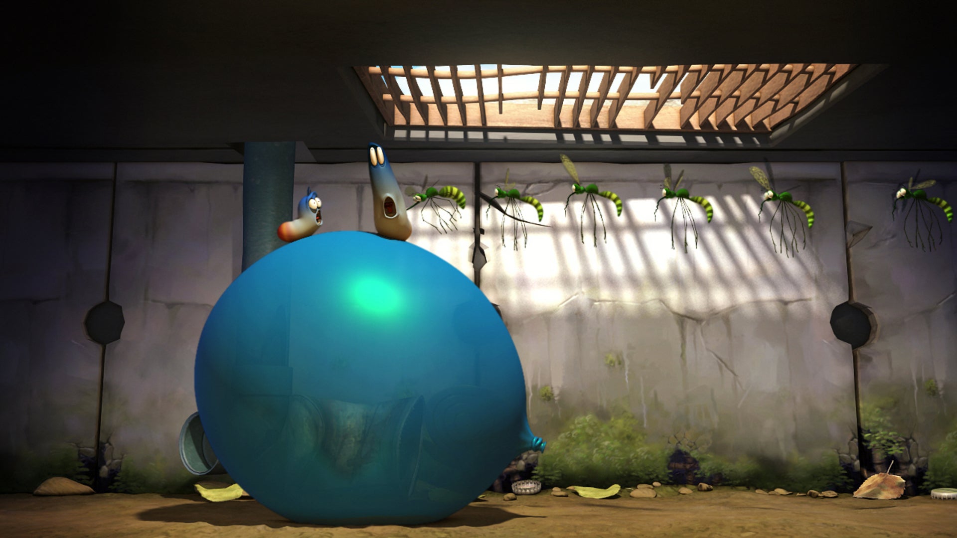 ラーバ/Larva シーズン1 #44 | Lemino(レミノ) - 映画・ドラマ・アニメや音楽・ライブが見放題 | ドコモの動画配信サービス