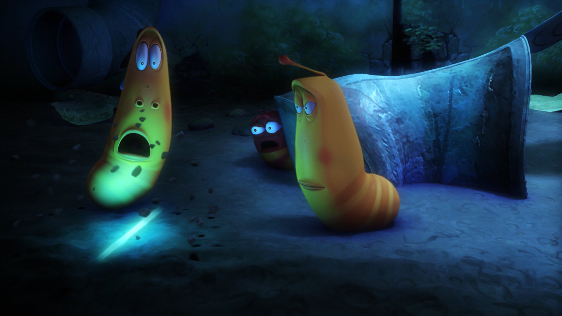 ラーバ/Larva シーズン1 #48 | Lemino(レミノ) - 映画・ドラマ・アニメや音楽・ライブが見放題 | ドコモの動画配信サービス