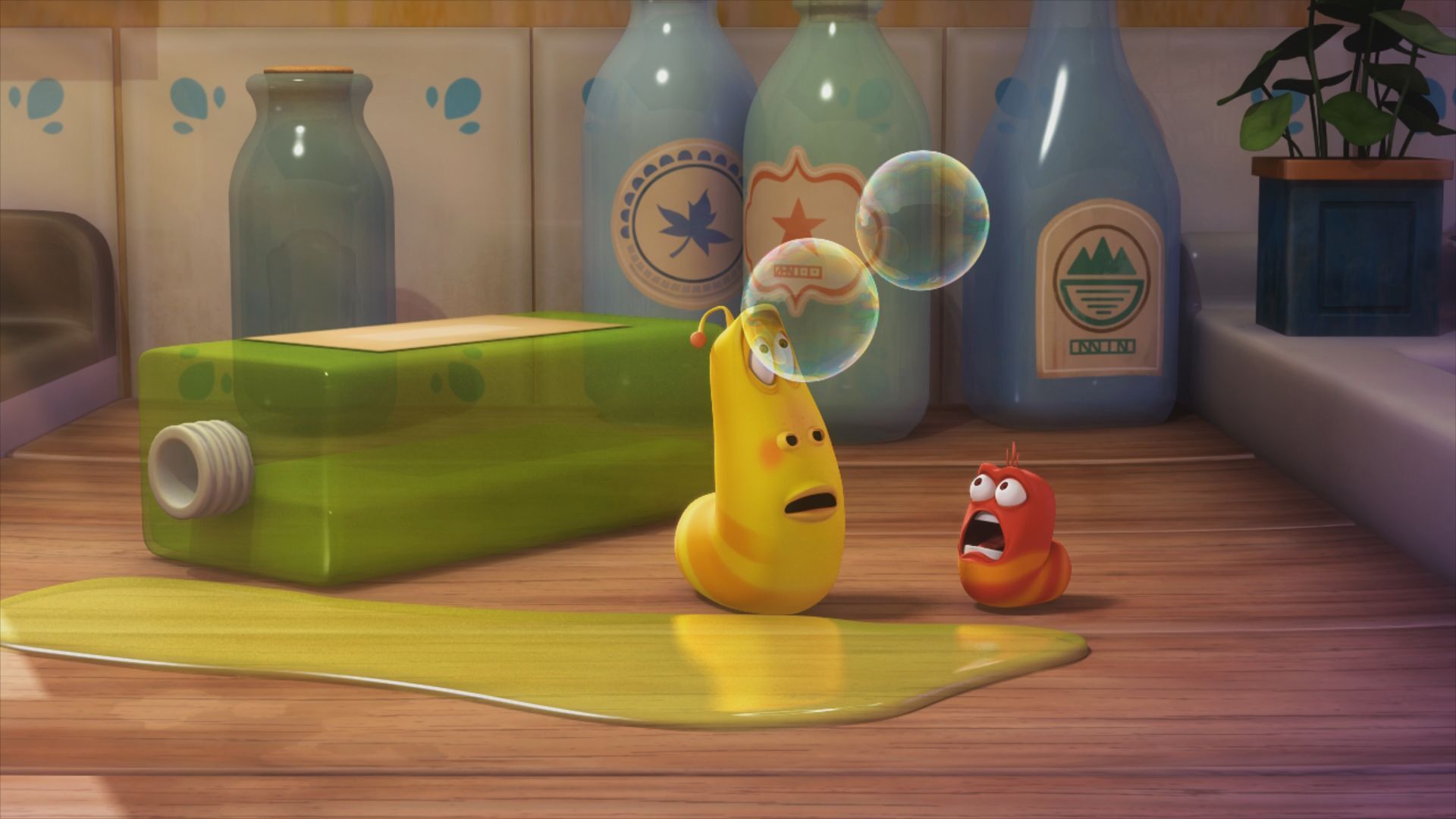 ラーバ/Larva シーズン2 #2 | Lemino(レミノ) - 映画・ドラマ・アニメや音楽・ライブが見放題 | ドコモの動画配信サービス