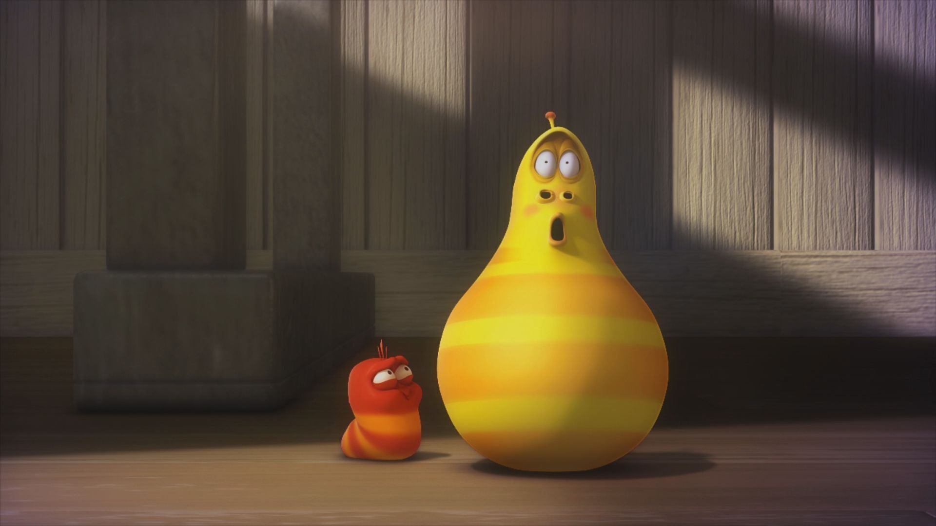 ラーバ/Larva シーズン2 #6 | Lemino(レミノ) - 映画・ドラマ・アニメや音楽・ライブが見放題 | ドコモの動画配信サービス