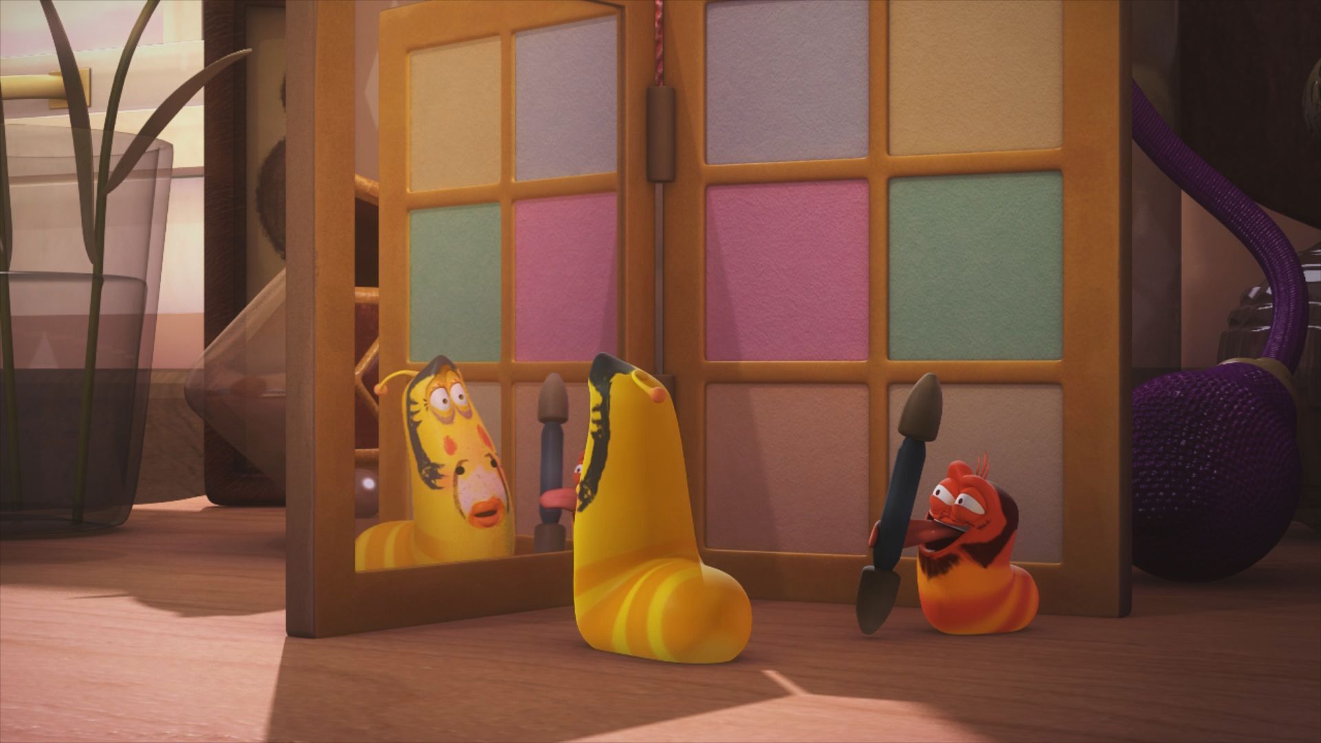 ラーバ/Larva シーズン2 #11 | Lemino(レミノ) - 映画・ドラマ・アニメや音楽・ライブが見放題 | ドコモの動画配信サービス