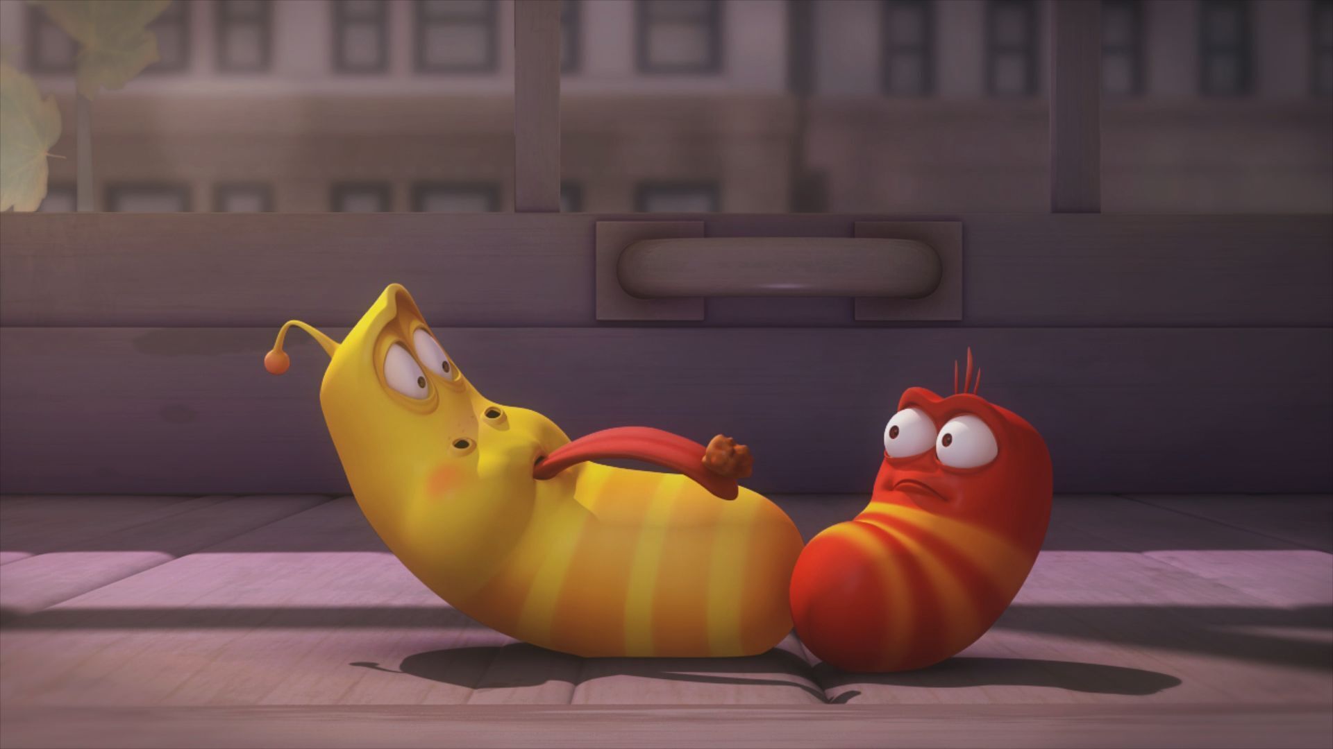 ラーバ/Larva シーズン2 #24 | Lemino(レミノ) - 映画・ドラマ・アニメや音楽・ライブが見放題 | ドコモの動画配信サービス