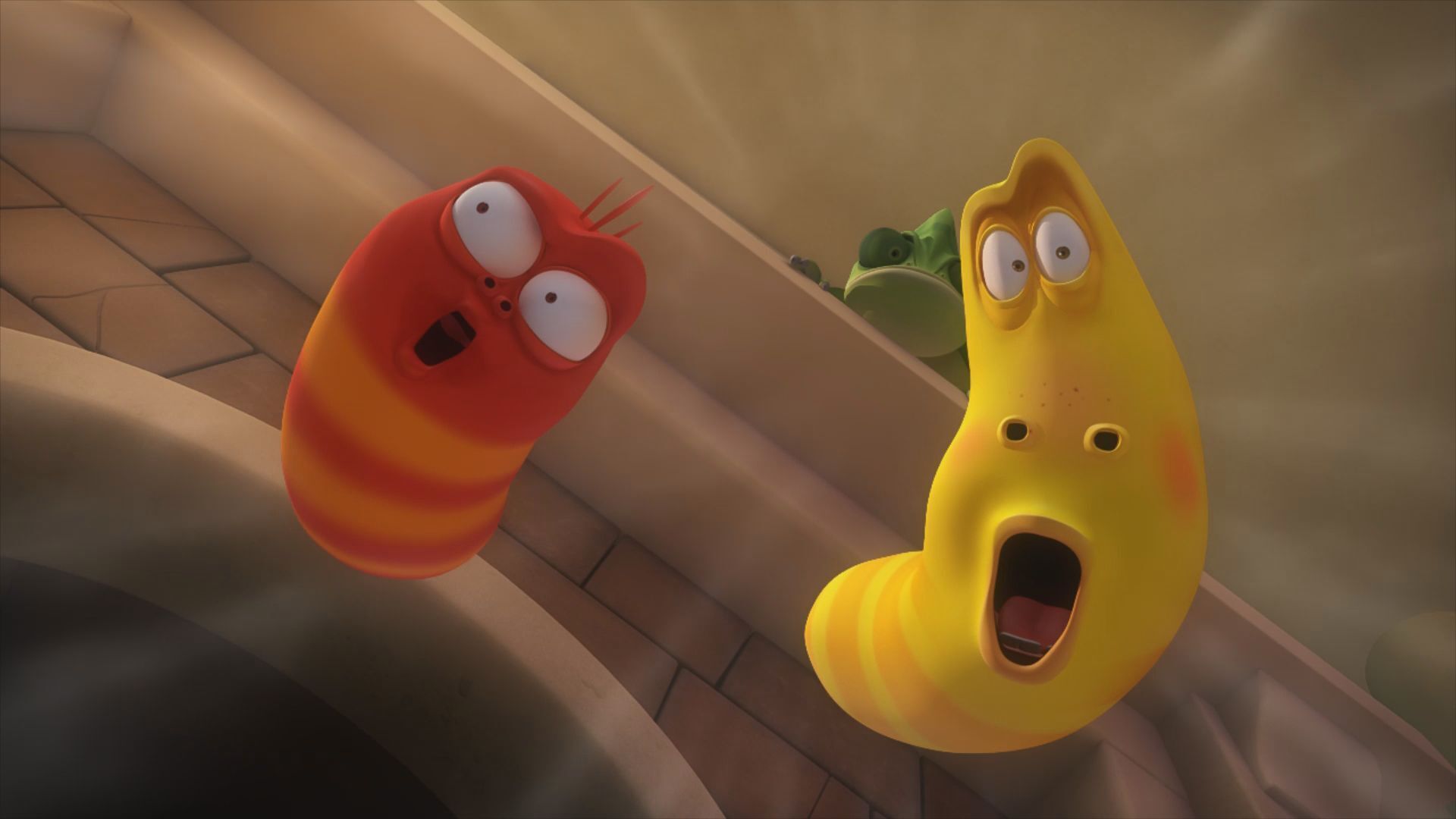 ラーバ/Larva シーズン2 #27 | Lemino(レミノ) - 映画・ドラマ・アニメや音楽・ライブが見放題 | ドコモの動画配信サービス