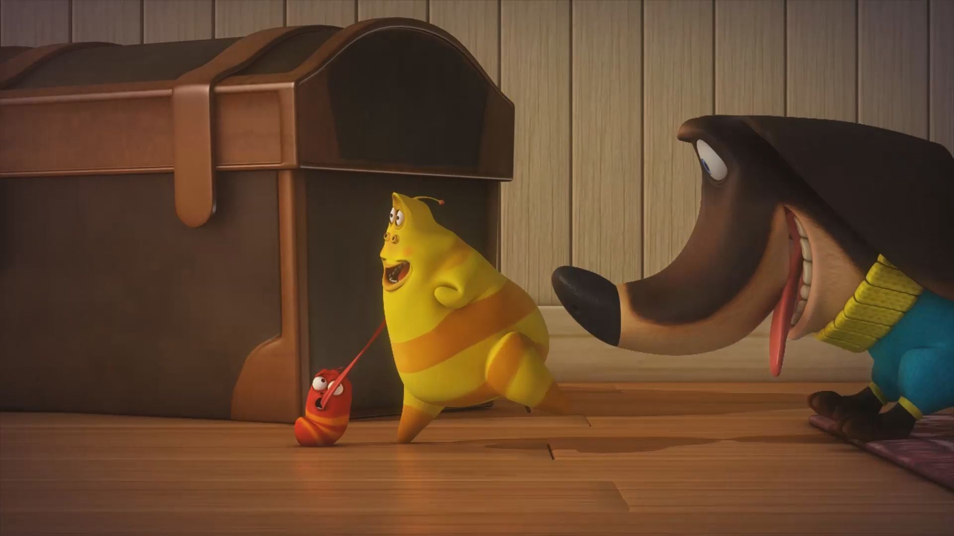 ラーバ/Larva シーズン2 #31 | Lemino(レミノ) - 映画・ドラマ・アニメや音楽・ライブが見放題 | ドコモの動画配信サービス