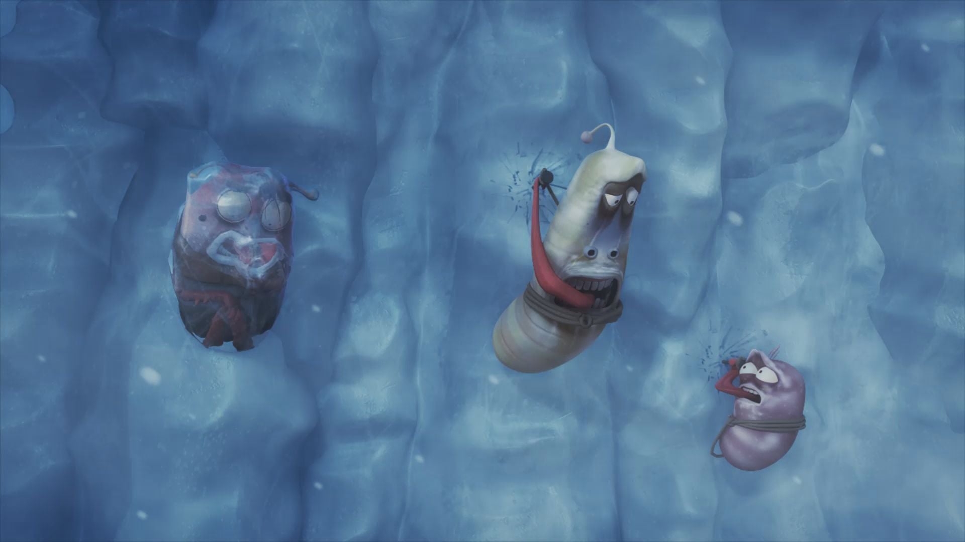 ラーバ/Larva シーズン2 #35 | Lemino(レミノ) - 映画・ドラマ・アニメや音楽・ライブが見放題 | ドコモの動画配信サービス