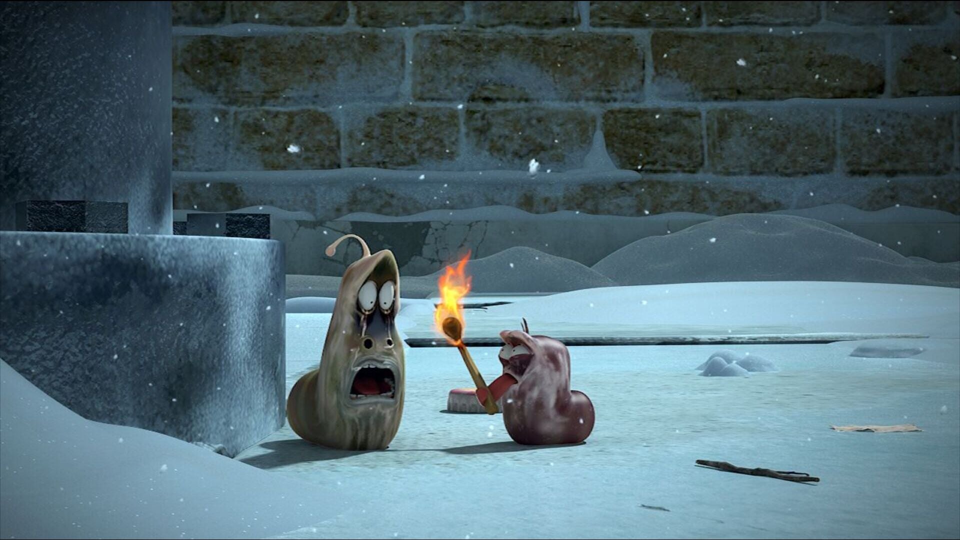 ラーバ/Larva シーズン3 #2 | Lemino(レミノ) - 映画・ドラマ・アニメや音楽・ライブが見放題 | ドコモの動画配信サービス