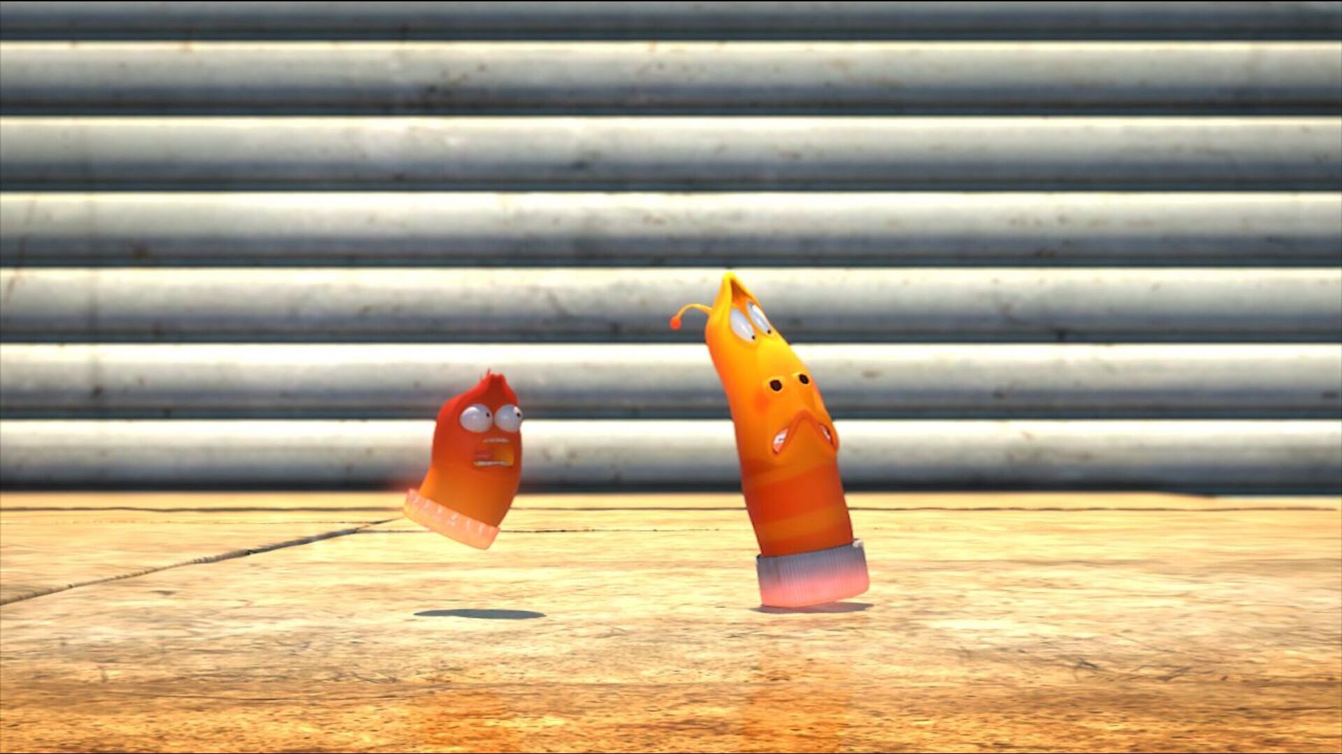 ラーバ/Larva シーズン3 #8 | Lemino(レミノ) - 映画・ドラマ・アニメや音楽・ライブが見放題 | ドコモの動画配信サービス