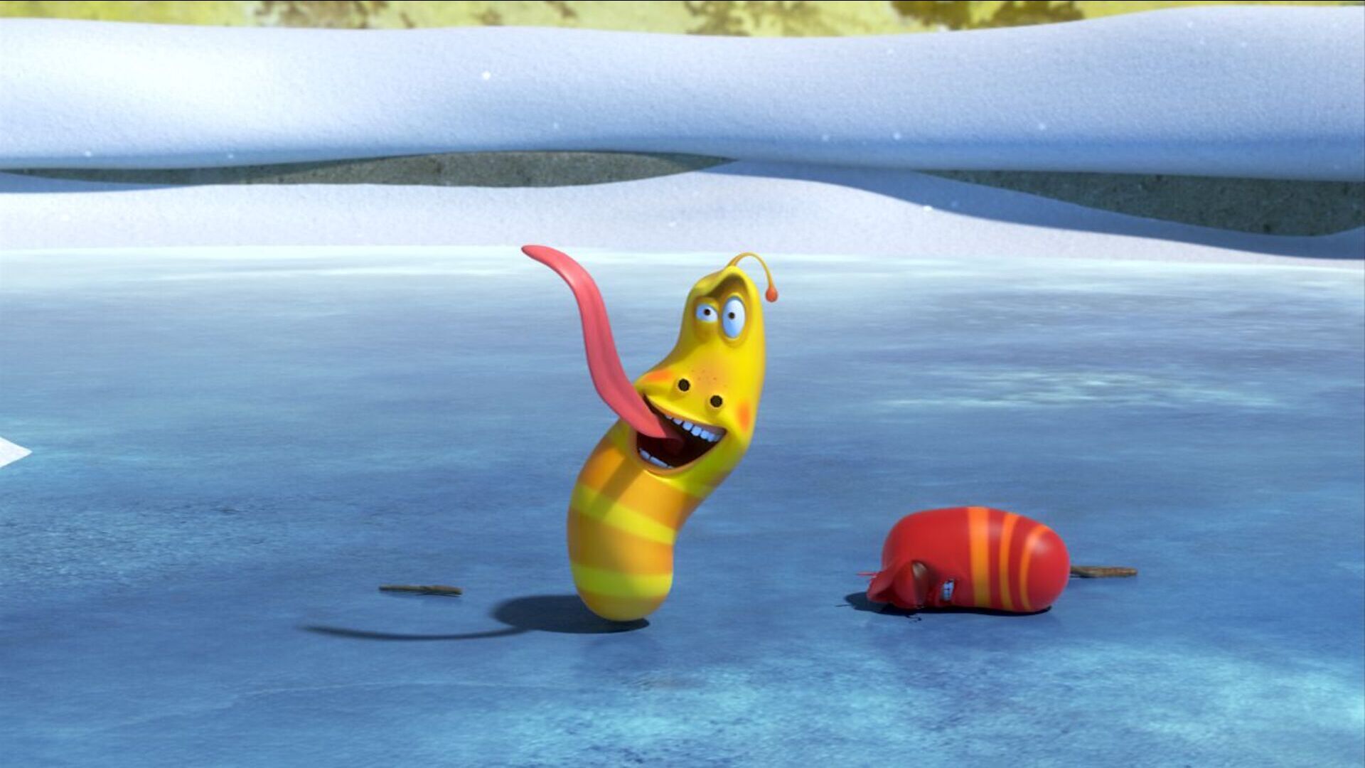 ラーバ/Larva シーズン3 #9 | Lemino(レミノ) - 映画・ドラマ・アニメや音楽・ライブが見放題 | ドコモの動画配信サービス