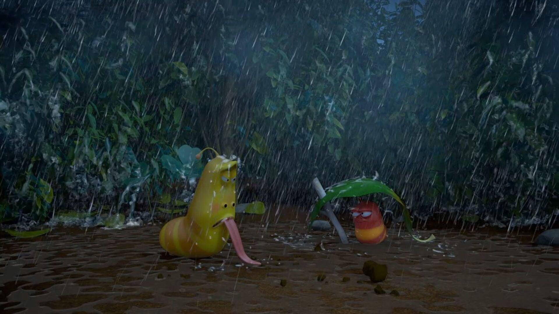 ラーバ/Larva シーズン3 #48 | Lemino(レミノ) - 映画・ドラマ・アニメや音楽・ライブが見放題 | ドコモの動画配信サービス