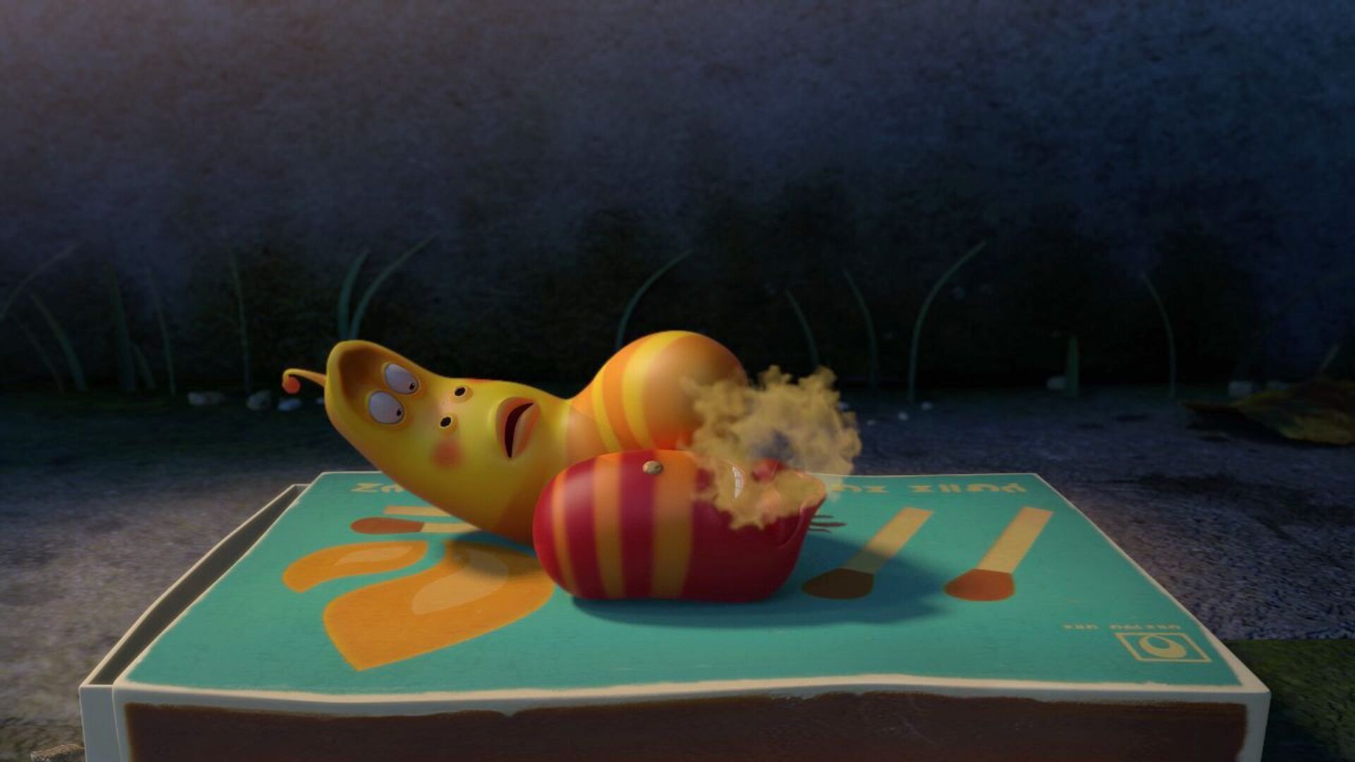 ラーバ/Larva シーズン3 #55 | Lemino(レミノ) - 映画・ドラマ・アニメや音楽・ライブが見放題 | ドコモの動画配信サービス