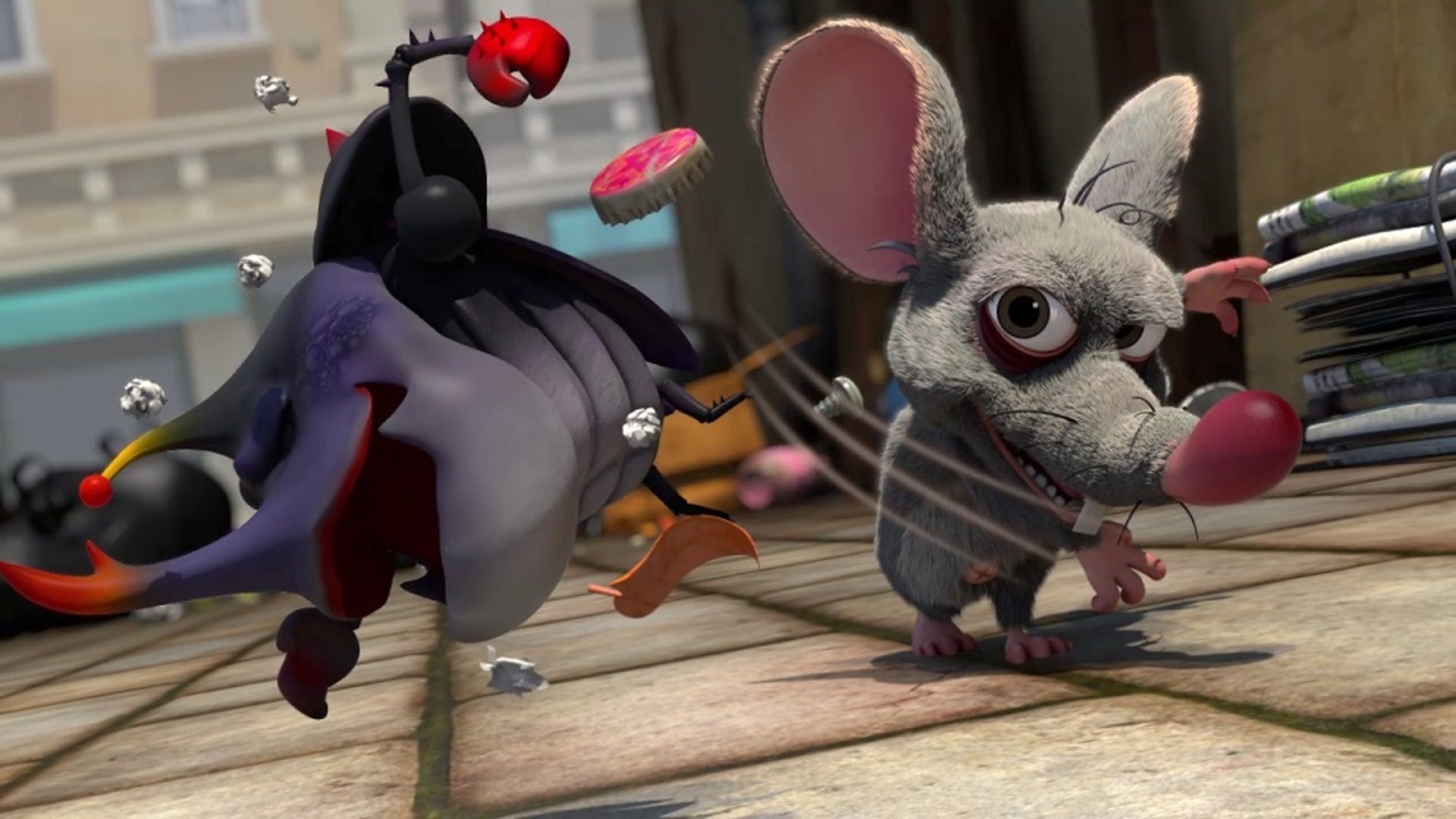 ラーバ/Larva シーズン3 #64 | Lemino(レミノ) - 映画・ドラマ・アニメや音楽・ライブが見放題 | ドコモの動画配信サービス