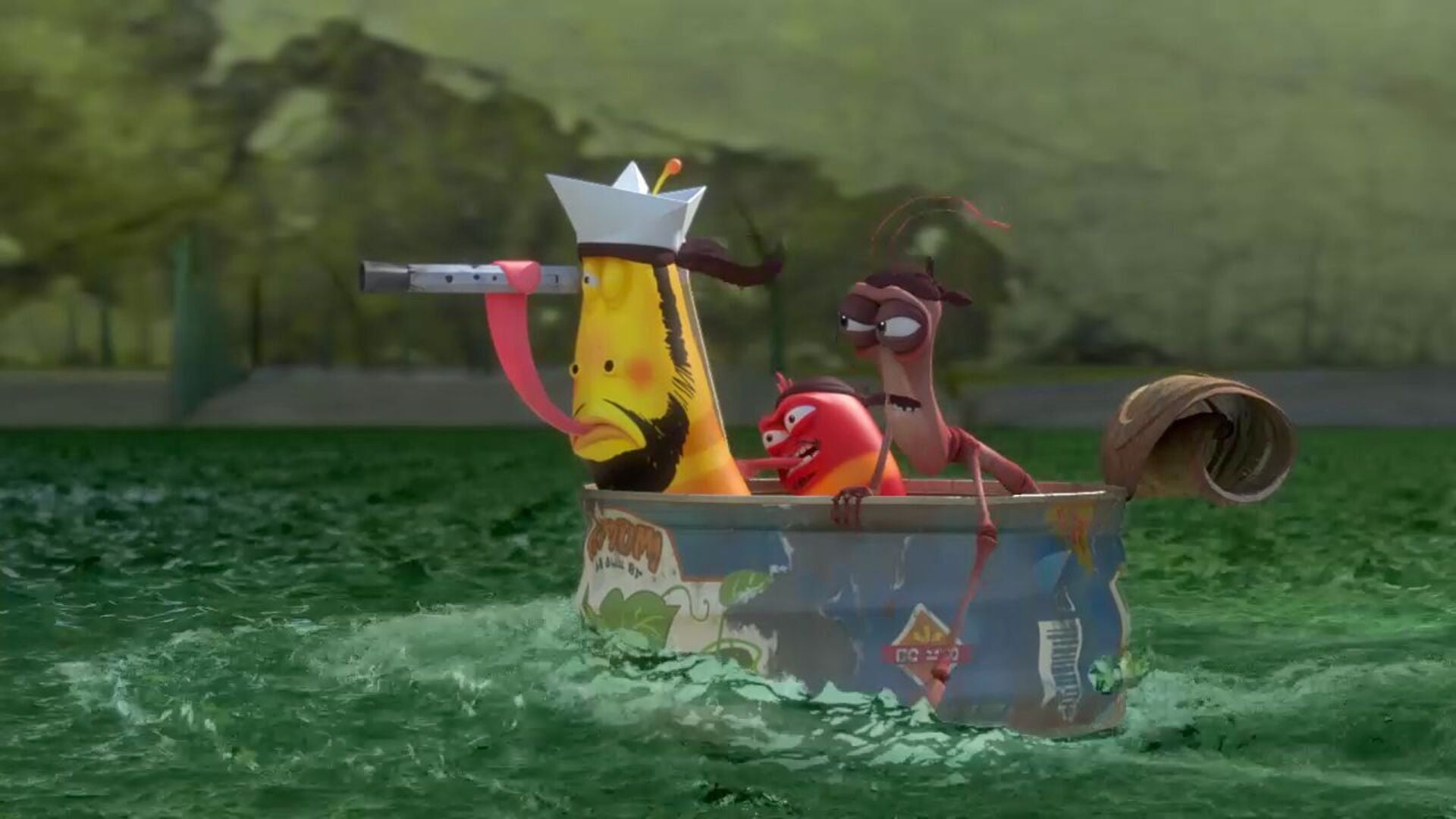 ラーバ/Larva シーズン3 #78 | Lemino(レミノ) - 映画・ドラマ・アニメや音楽・ライブが見放題 | ドコモの動画配信サービス