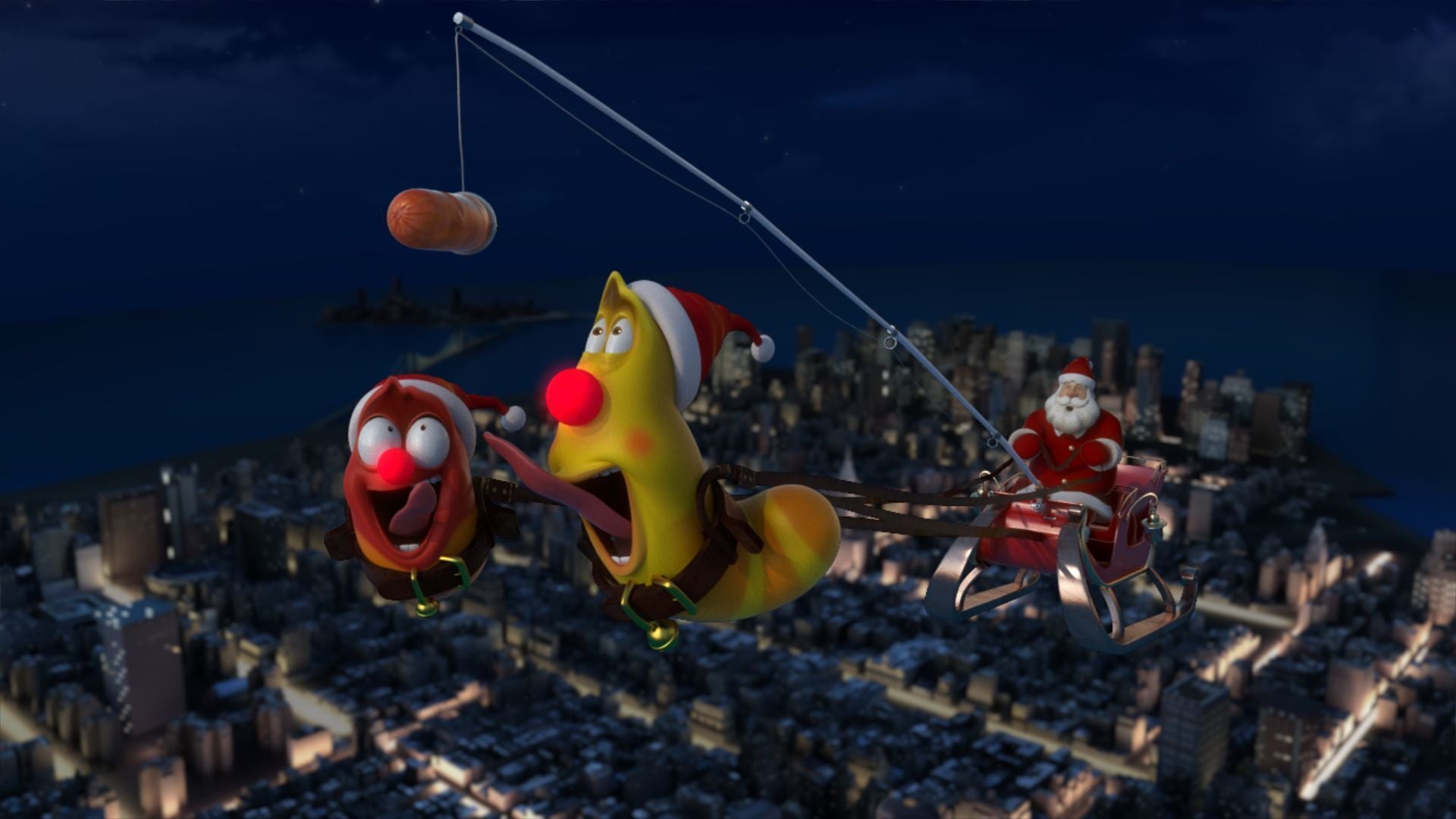 ラーバ/Larva シーズン3 #101 | Lemino(レミノ) - 映画・ドラマ・アニメや音楽・ライブが見放題 | ドコモの動画配信サービス