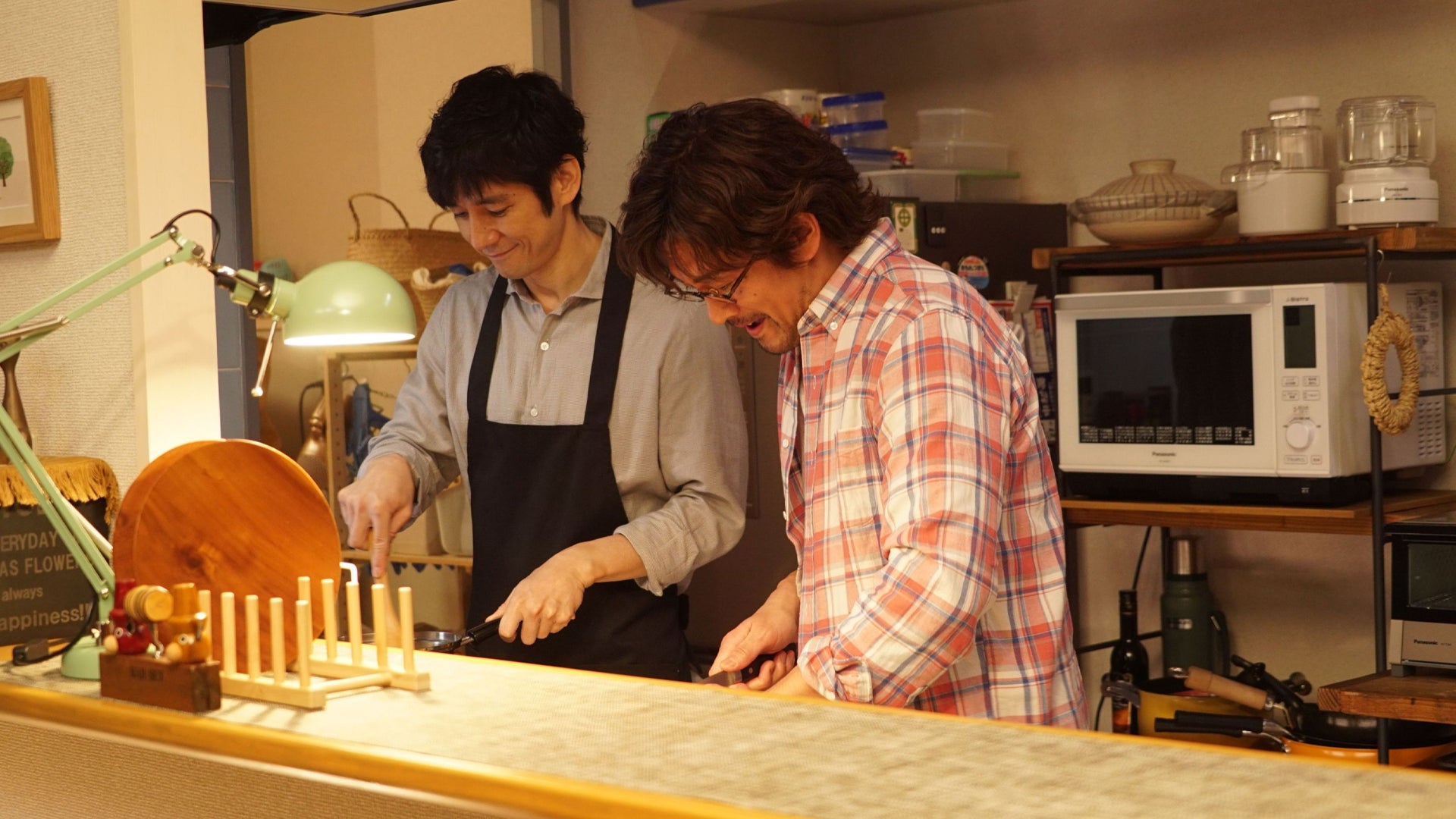 きのう何食べた？正月スペシャル2020 PV | Lemino(レミノ) - 映画・ドラマ・アニメや音楽・ライブが見放題 | ドコモの動画配信サービス