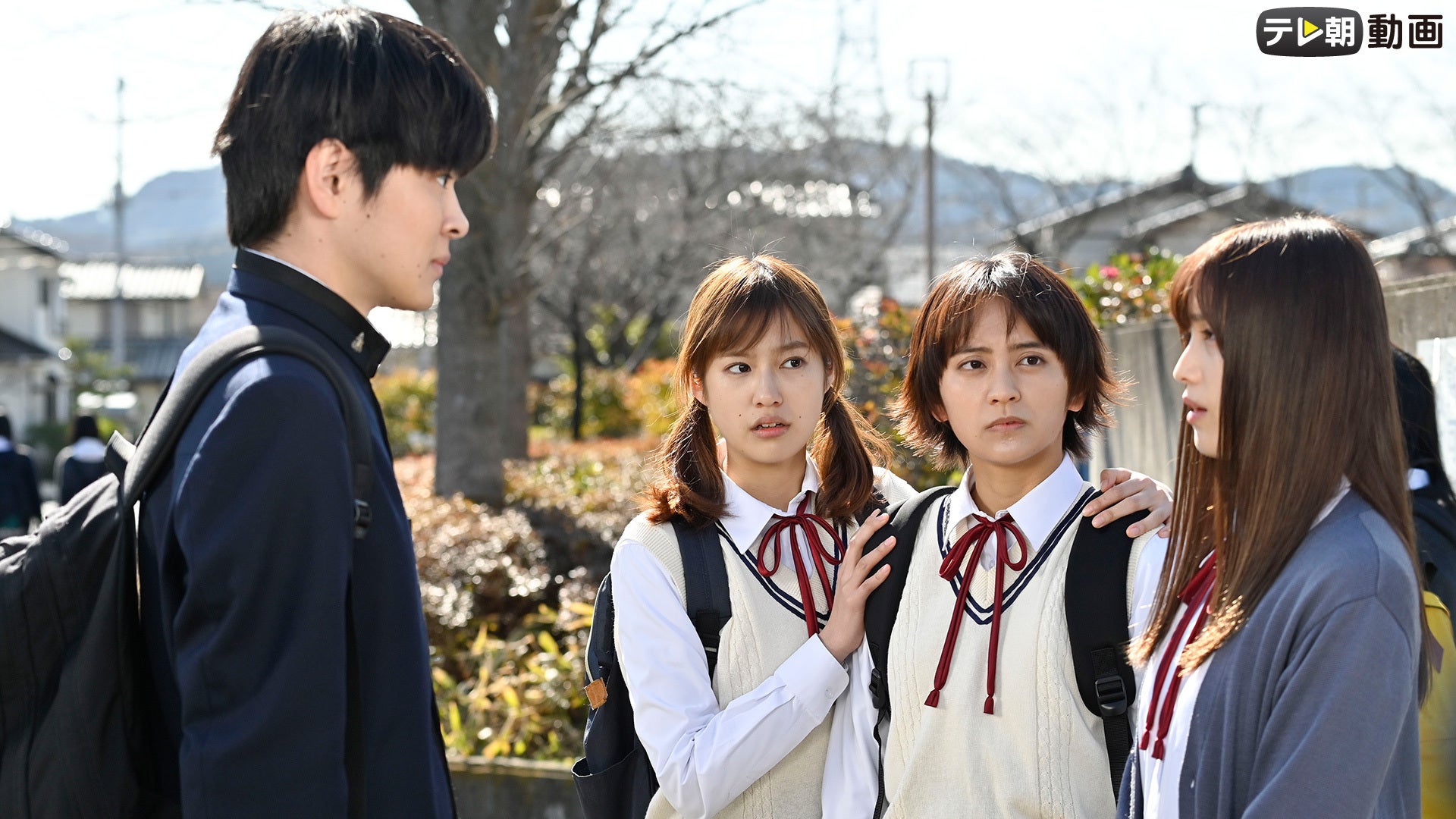 女子高生の無駄づかい ＃5 | Lemino(レミノ) - 映画・ドラマ・アニメや音楽・ライブが見放題 | ドコモの動画配信サービス