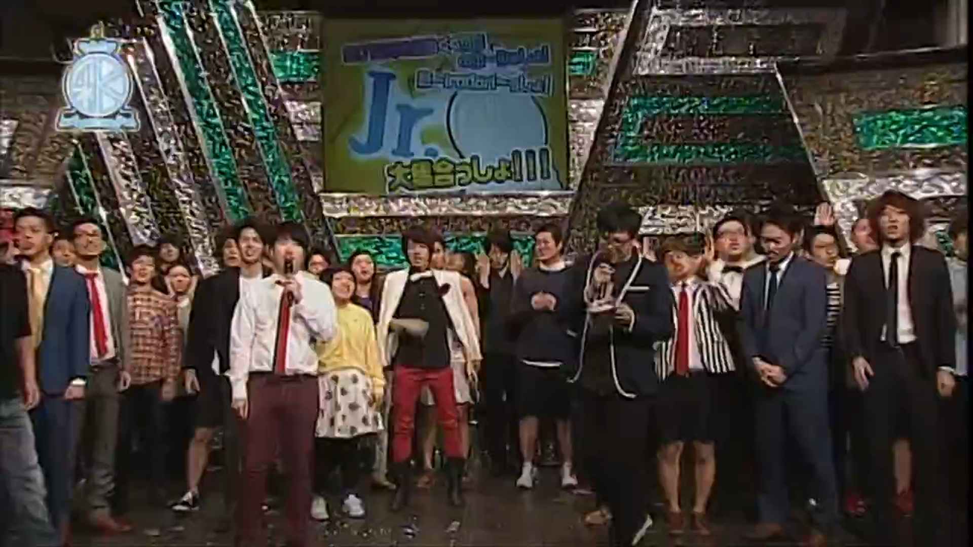 2015年の締めくくりは∞ホールっしょ！彩〜irodori〜っしょ！！Jr.大集合っしょ！！！ 2015年12月31日 | Lemino(レミノ) - 映画・ドラマ・アニメや音楽・ライブが見 ...