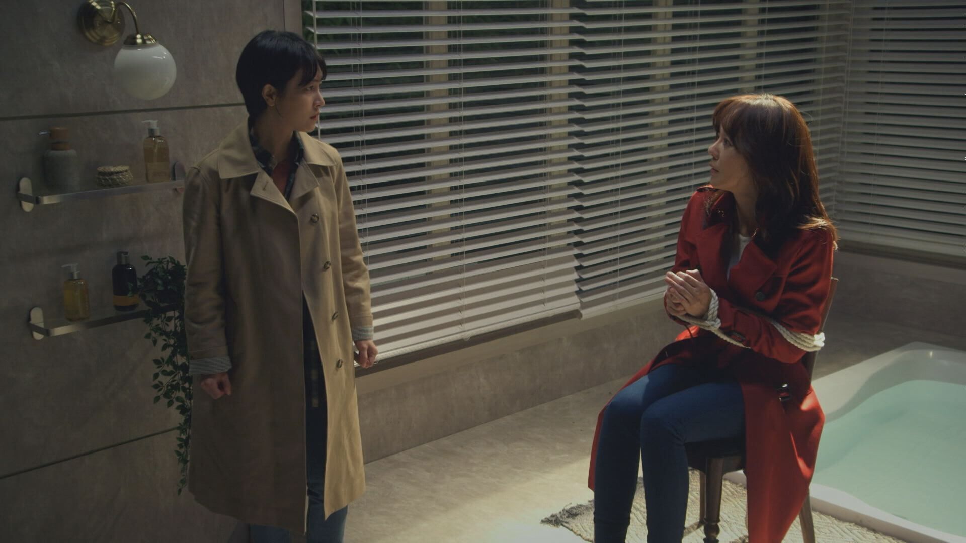 復讐の女神 第20話 | Lemino(レミノ) - 映画・ドラマ・アニメや音楽・ライブが見放題 | ドコモの動画配信サービス